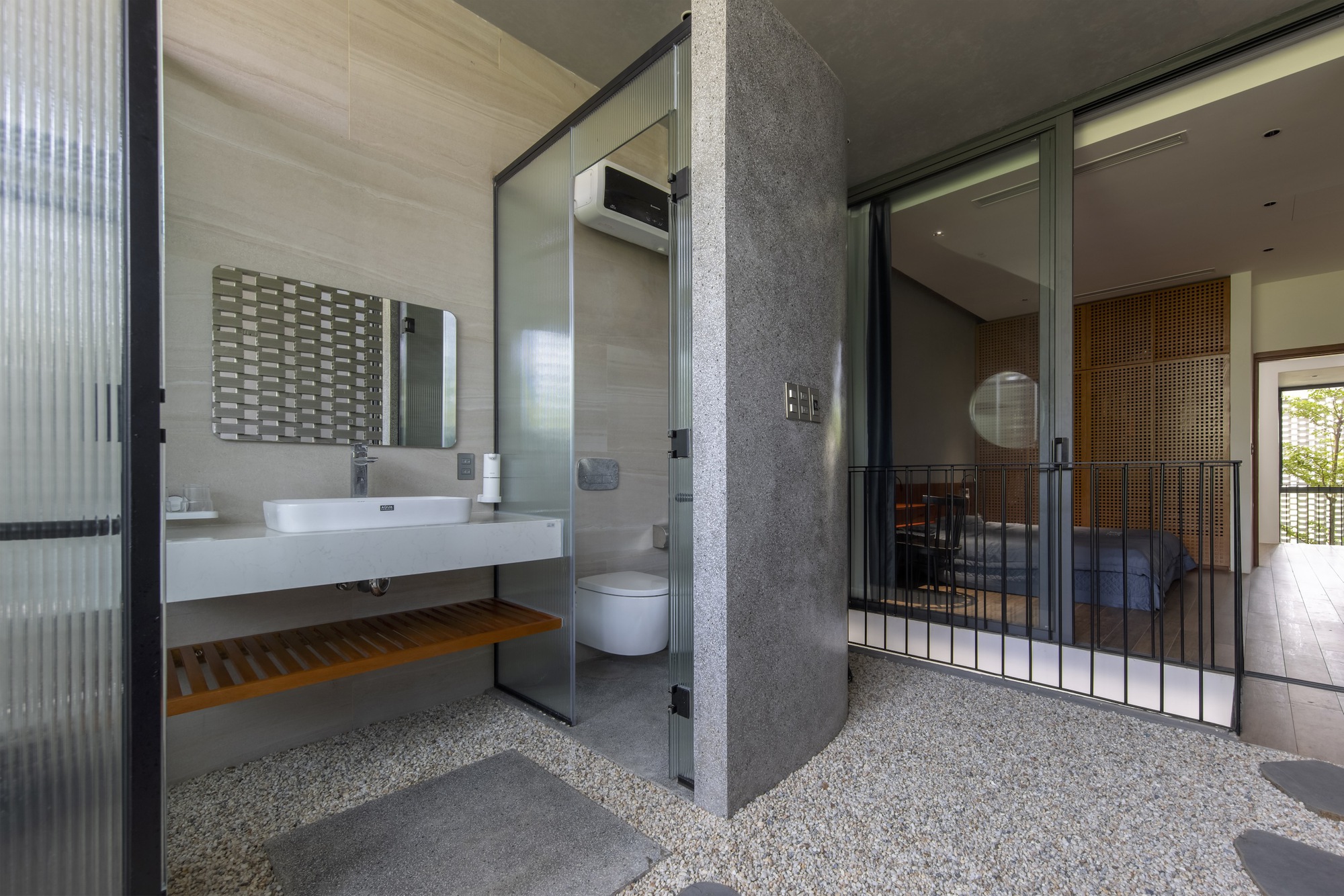 Gallery of HY House / TRAN TRUNG Architects - 19