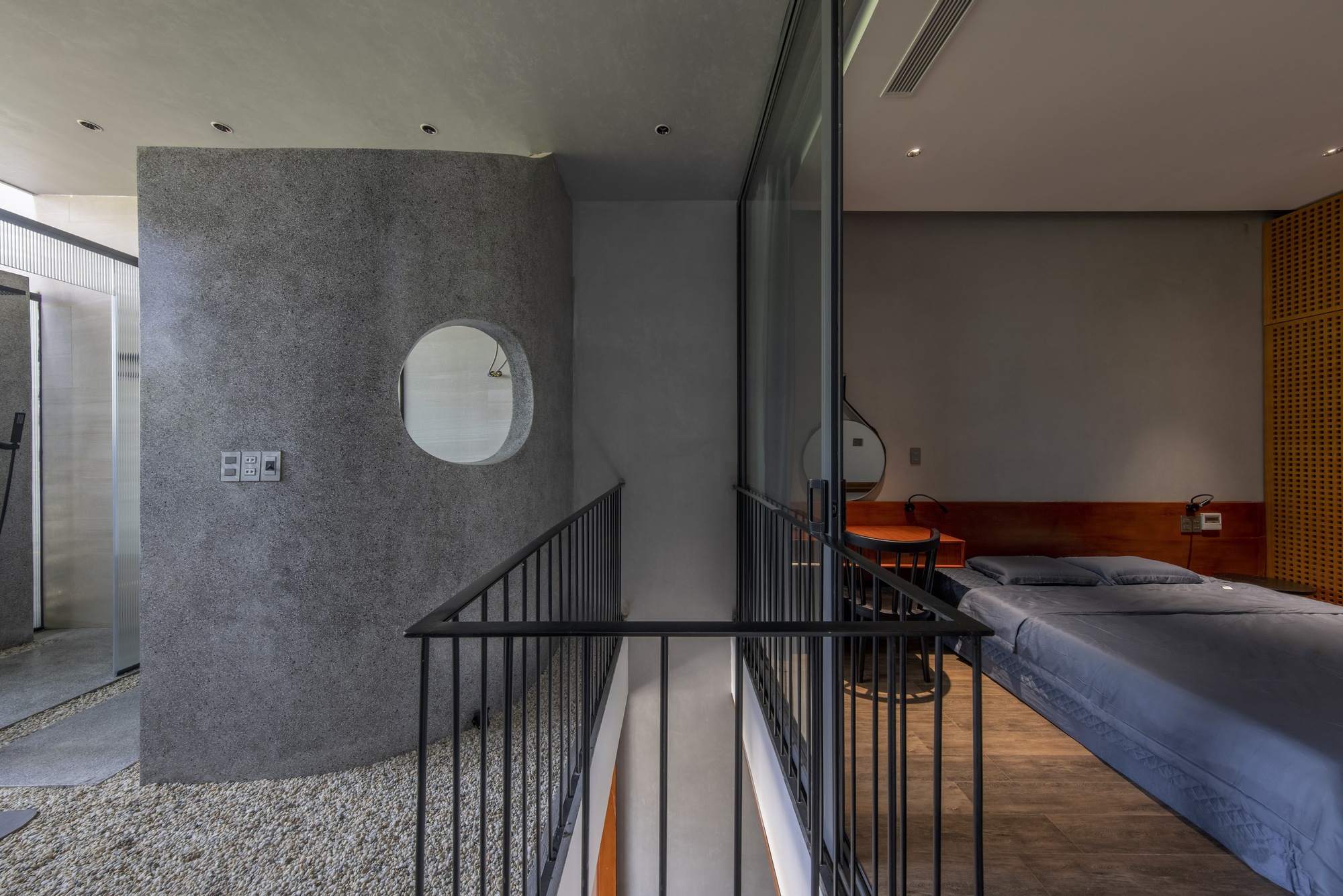 Gallery of HY House / TRAN TRUNG Architects - 18