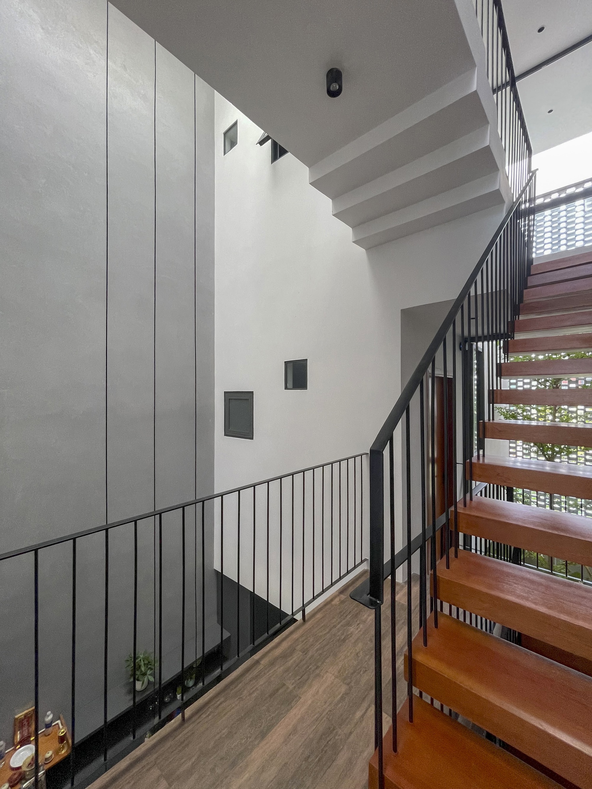 Gallery of HY House / TRAN TRUNG Architects - 15