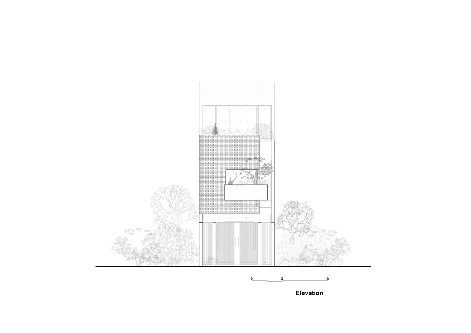 Gallery of HY House / TRAN TRUNG Architects - 32
