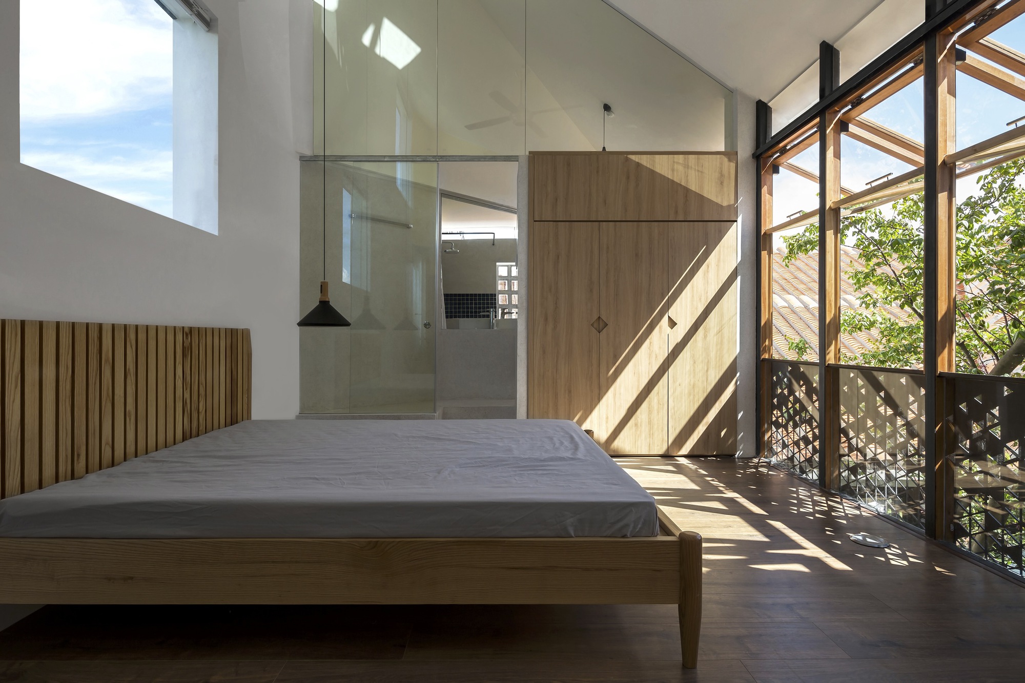 Gallery of ROTATING House / AD+studio - 13