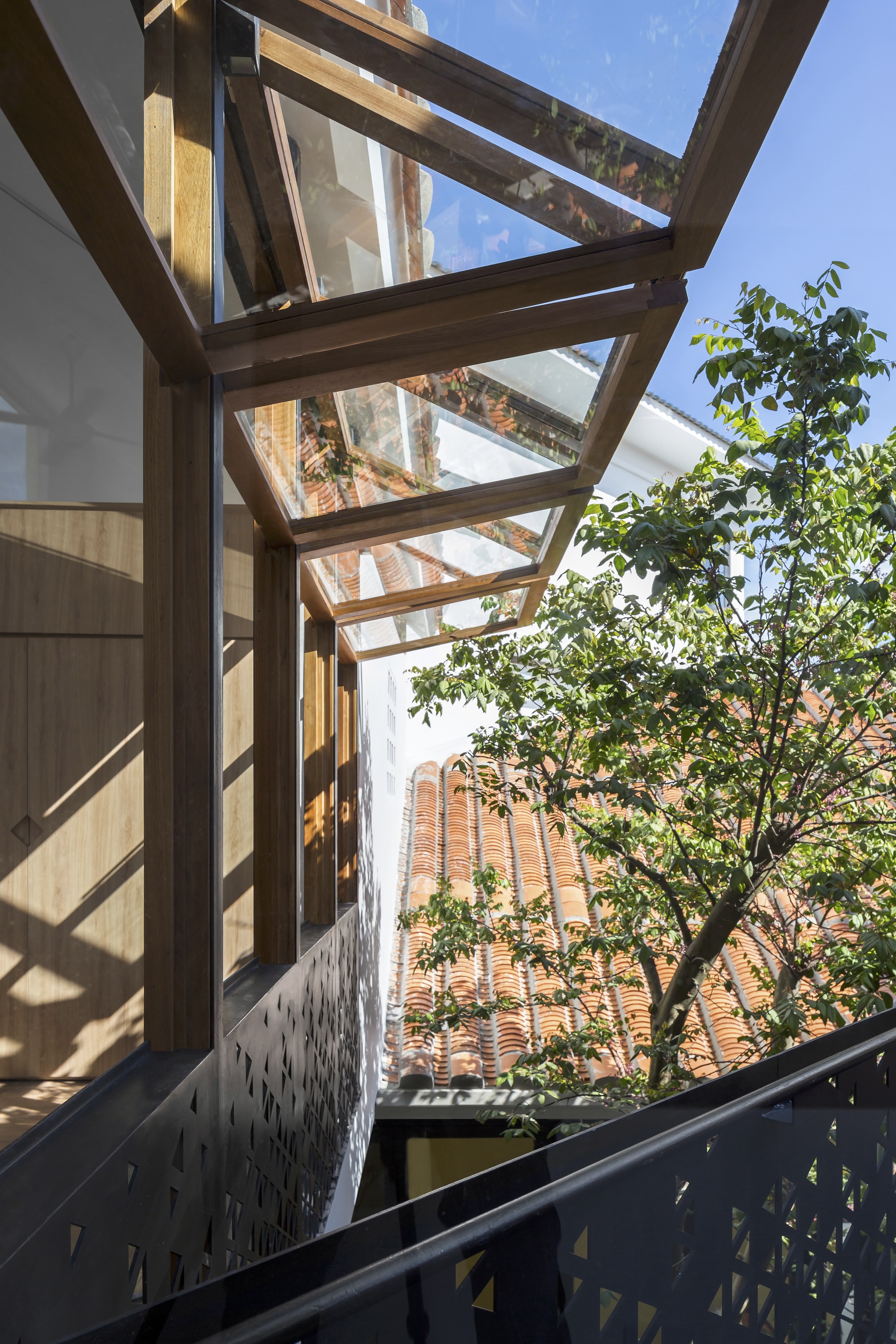 Gallery of ROTATING House / AD+studio - 8