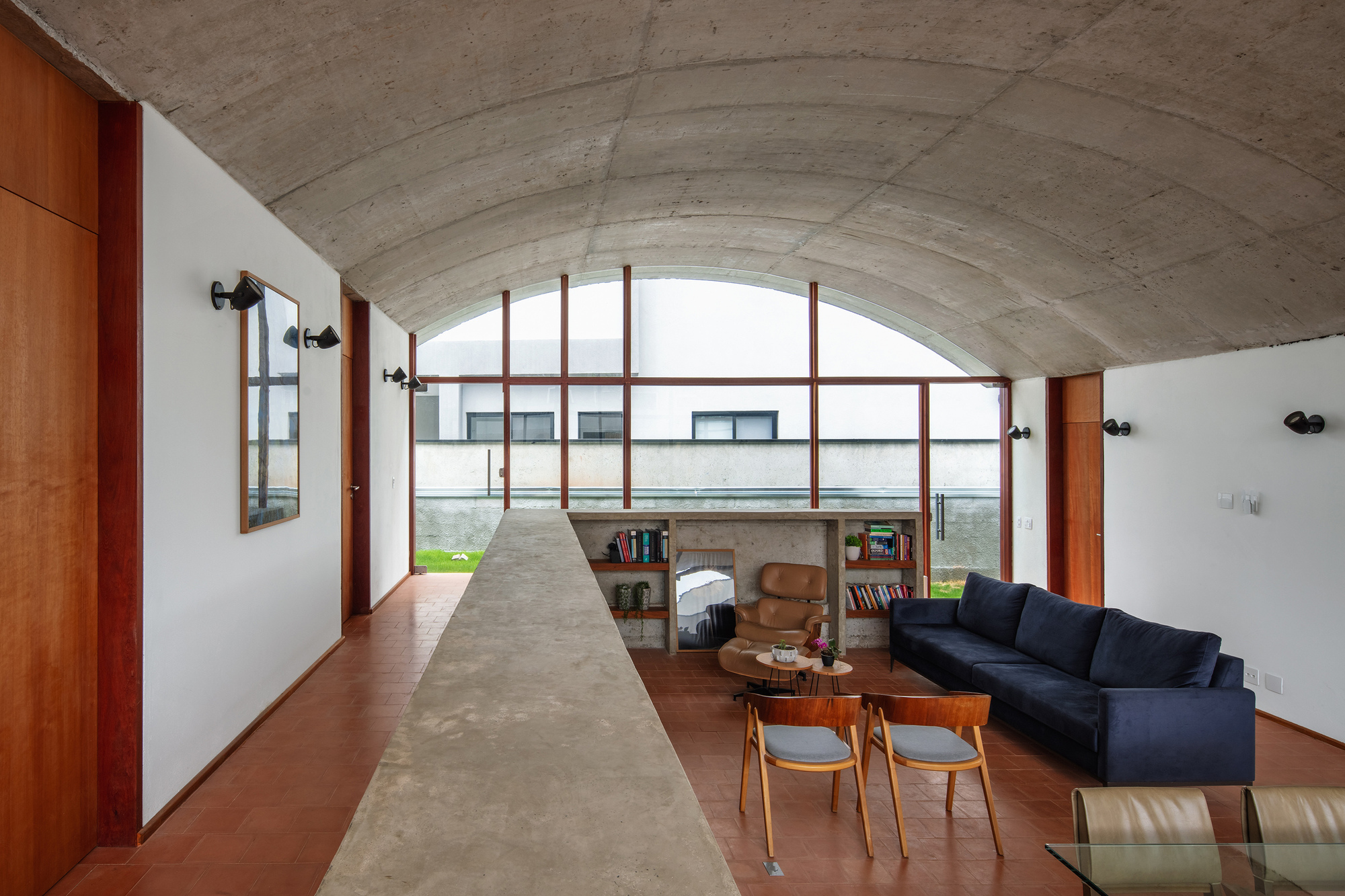 Galeria de Casa Abóbada / Obra Arquitetos - 9