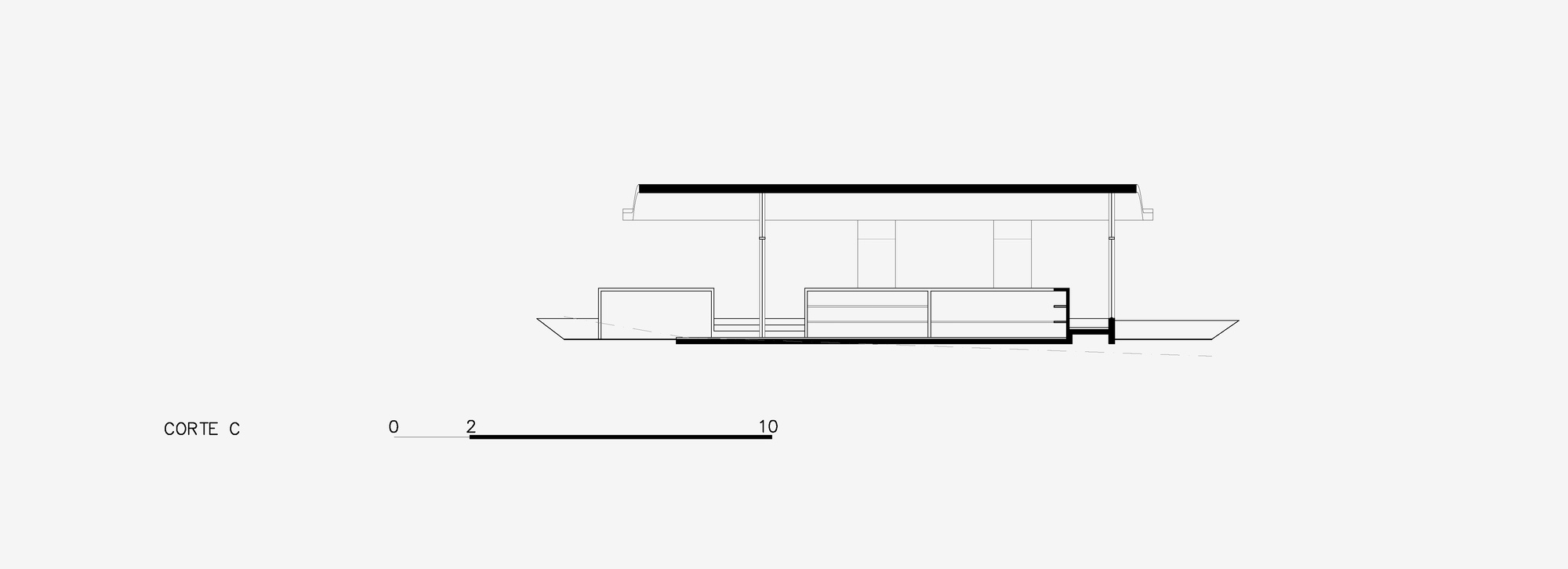 Gallery of Abóbada House / Obra Arquitetos - 21