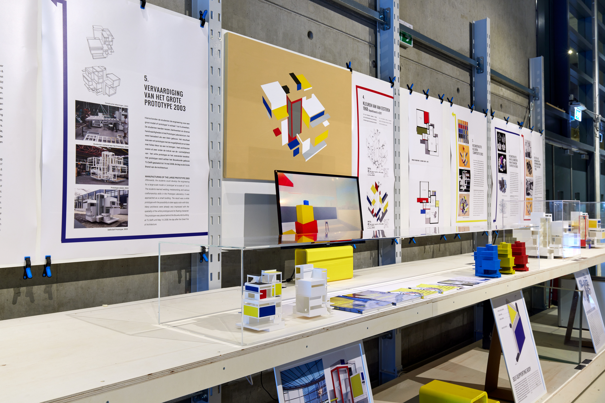 Gallery of Netherlands on the Drawing Board: Exploring the Past and ...