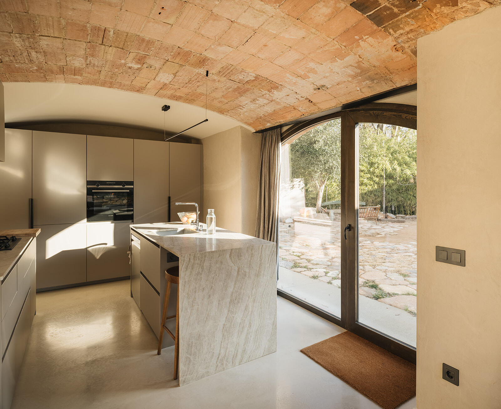 Gallery of Mas Auleda House / Contorns, arquitectura e interiorismo - 7