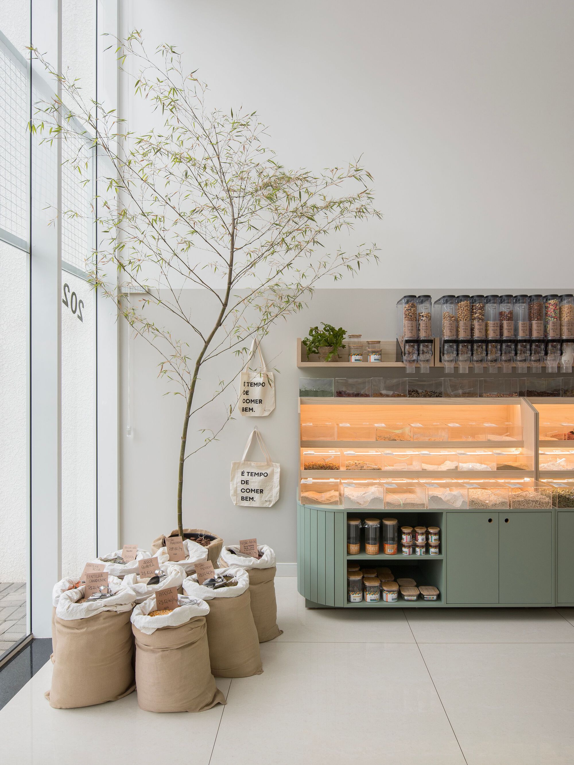 Galeria de Quitanda do Cereal / Abre Arquitetura - 11