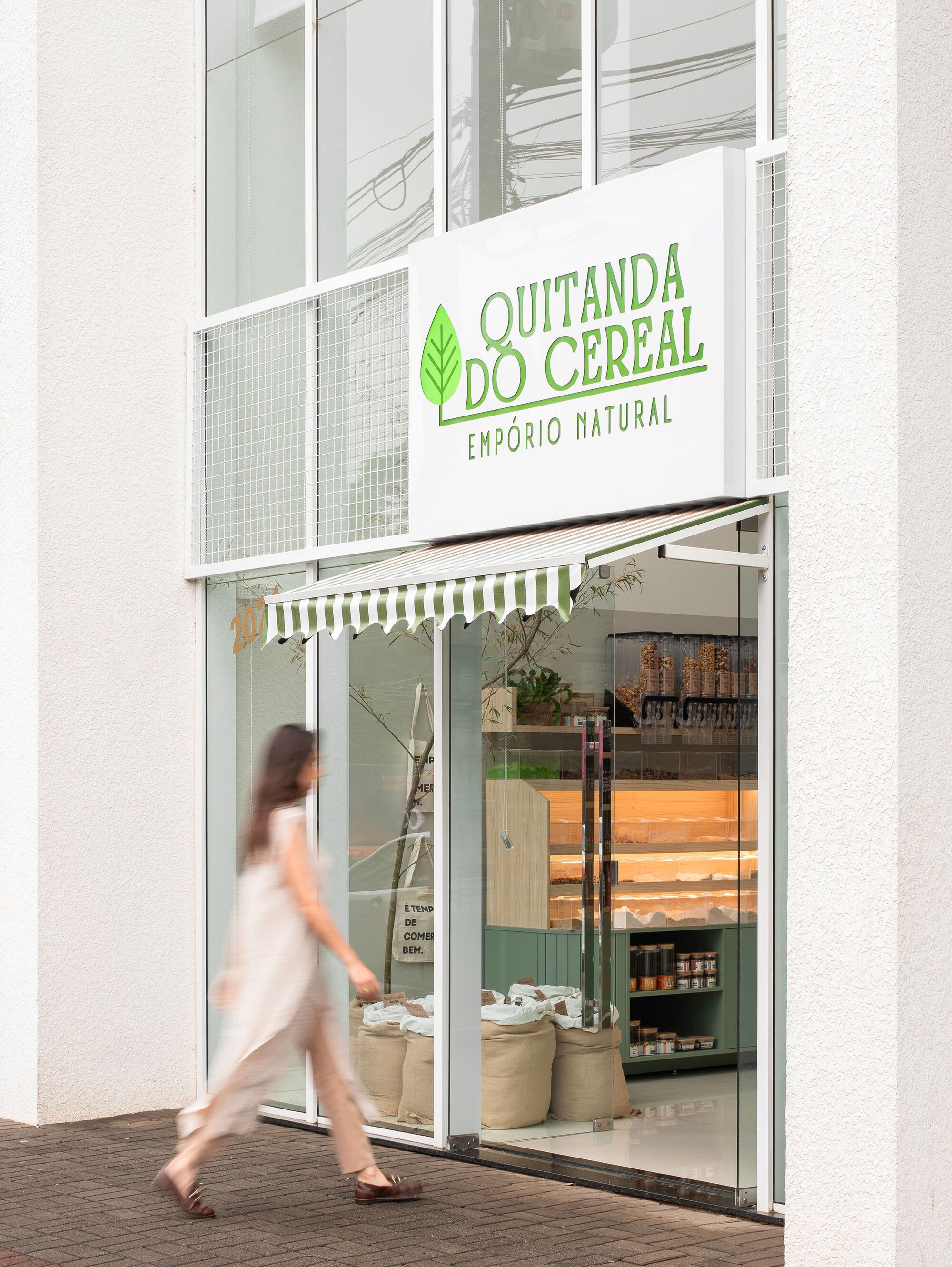 Galeria de Quitanda do Cereal / Abre Arquitetura - 6