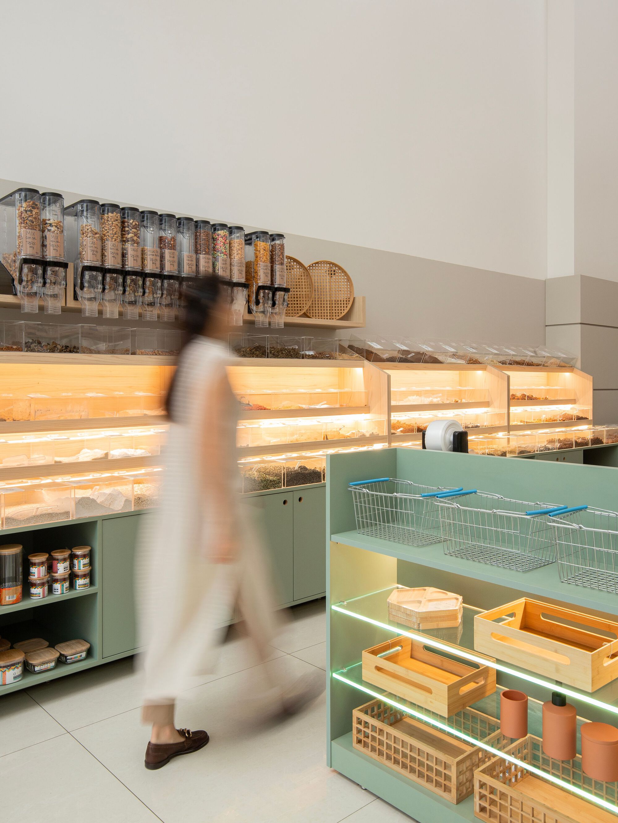 Galeria de Quitanda do Cereal / Abre Arquitetura - 14