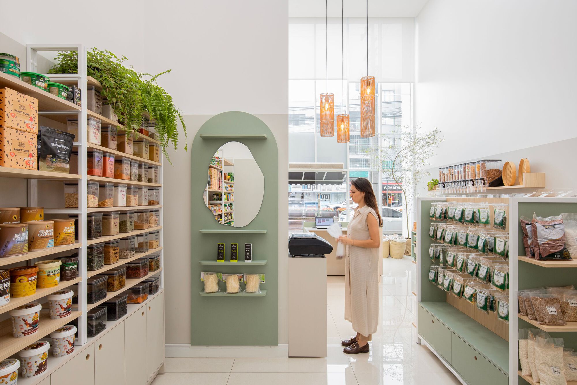 Galeria de Quitanda do Cereal / Abre Arquitetura - 13