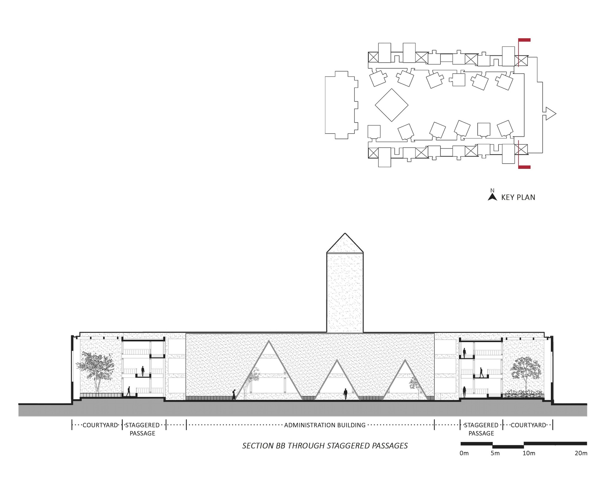 Galeria de Instituto de Tecnologia Bajaj / CCBA Designs - 18