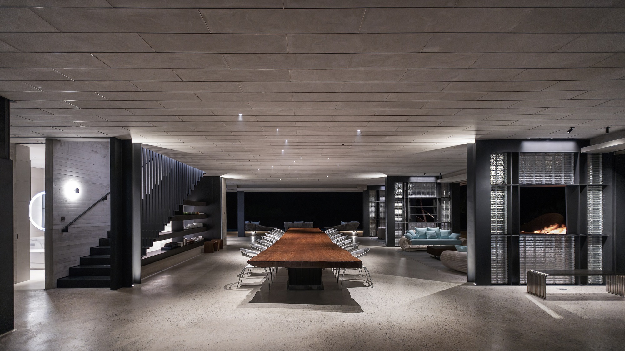 Galeria de Casa PK / 8x8 Design Studio Co. - 17