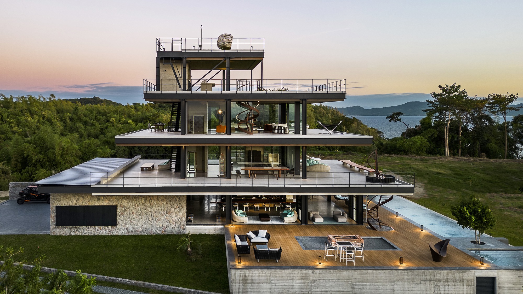Gallery of PK House / 8X8 Design Studio Co. - 6