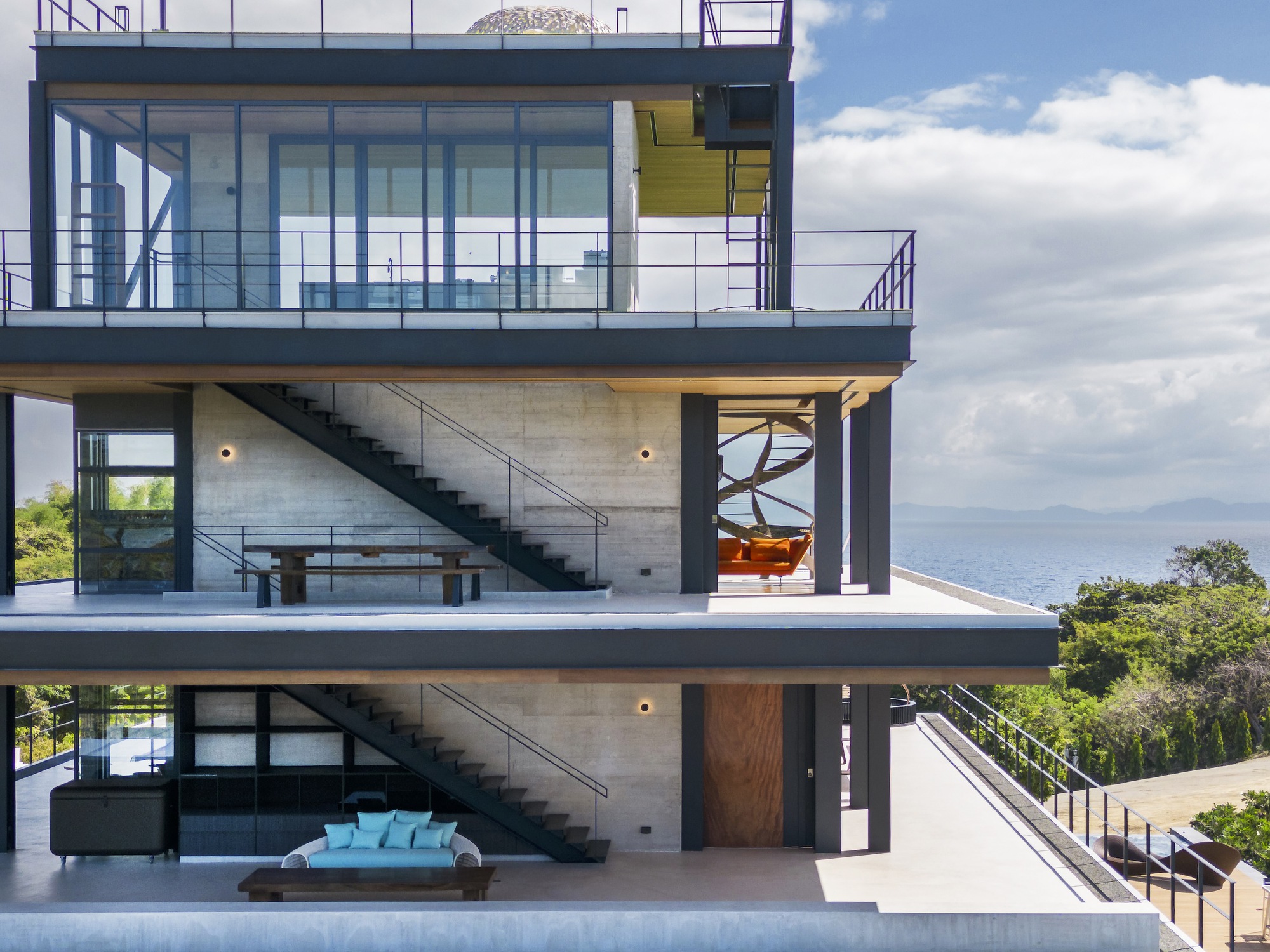 Gallery of PK House / 8X8 Design Studio Co. - 7