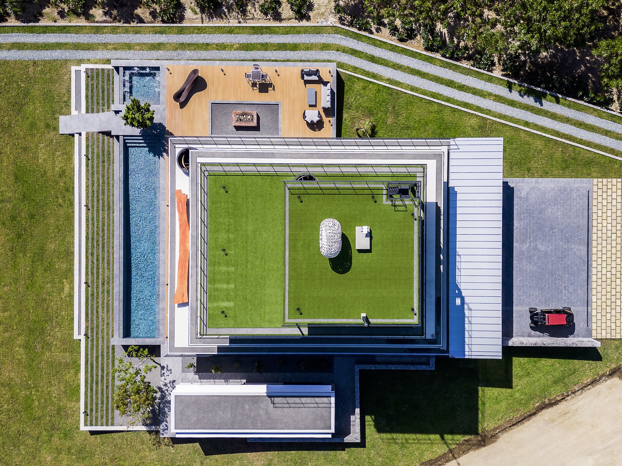 Gallery of PK House / 8X8 Design Studio Co. - 19