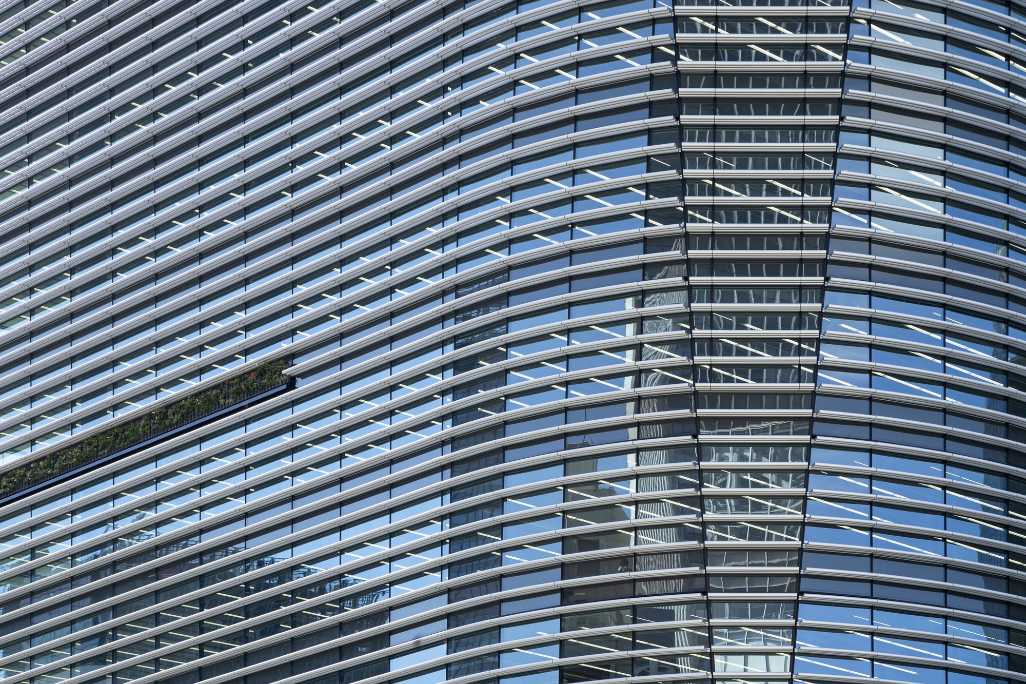 Gallery of YANMAR TOKYO Commercial and Office Building / Nikken Sekkei - 8