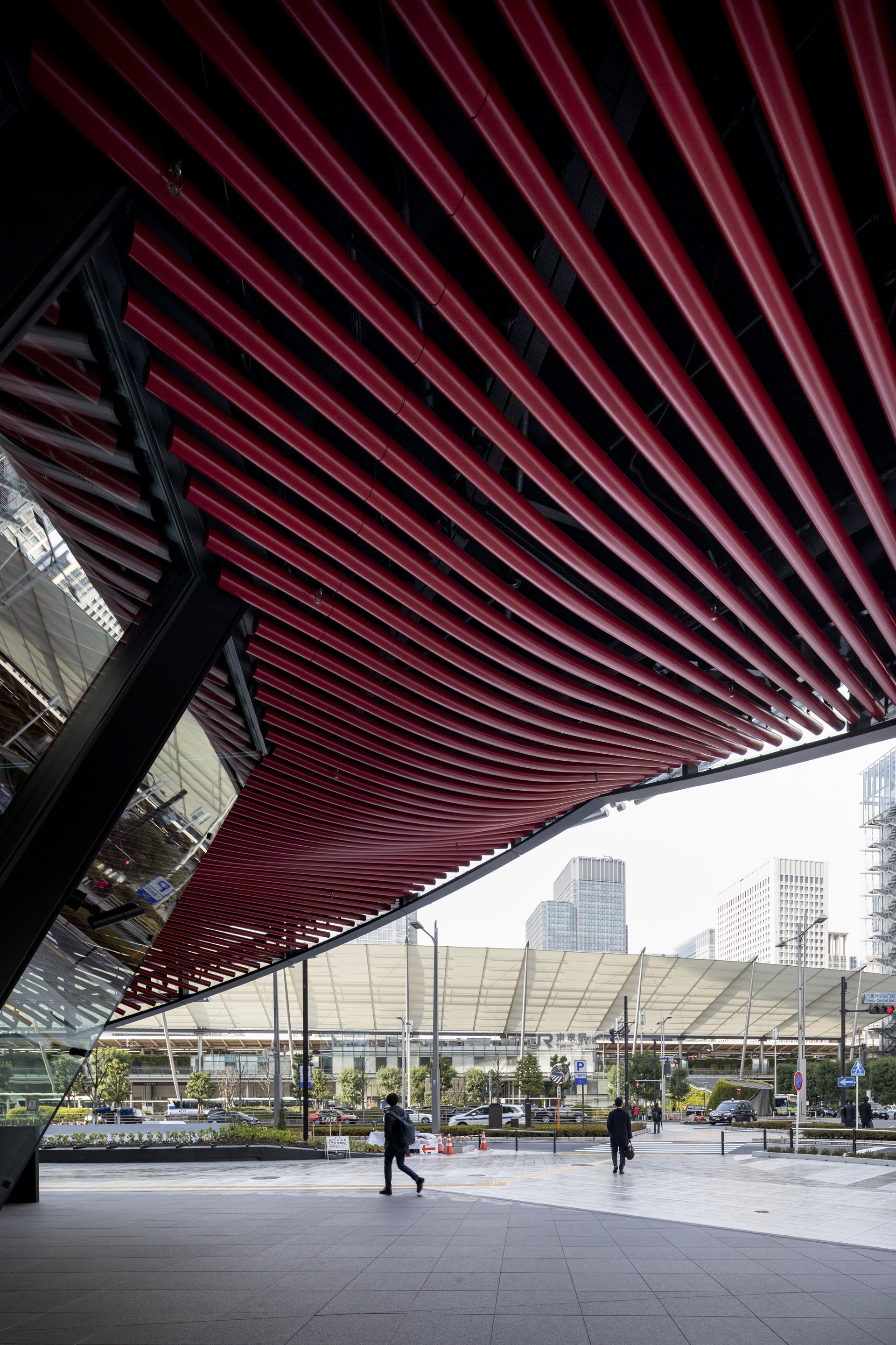 Gallery of YANMAR TOKYO Commercial and Office Building / Nikken Sekkei - 9