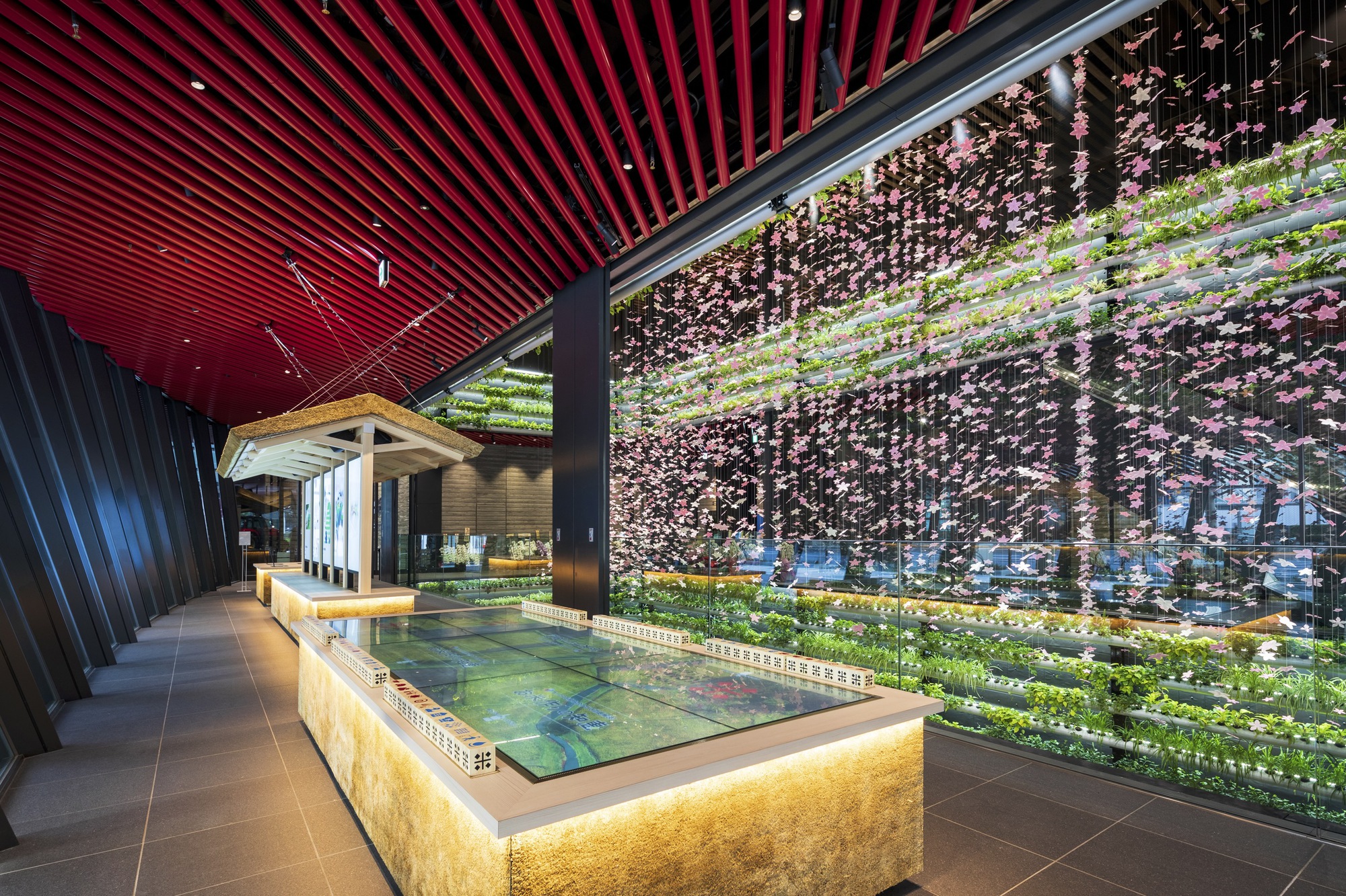 Gallery of YANMAR TOKYO Commercial and Office Building / Nikken Sekkei - 10