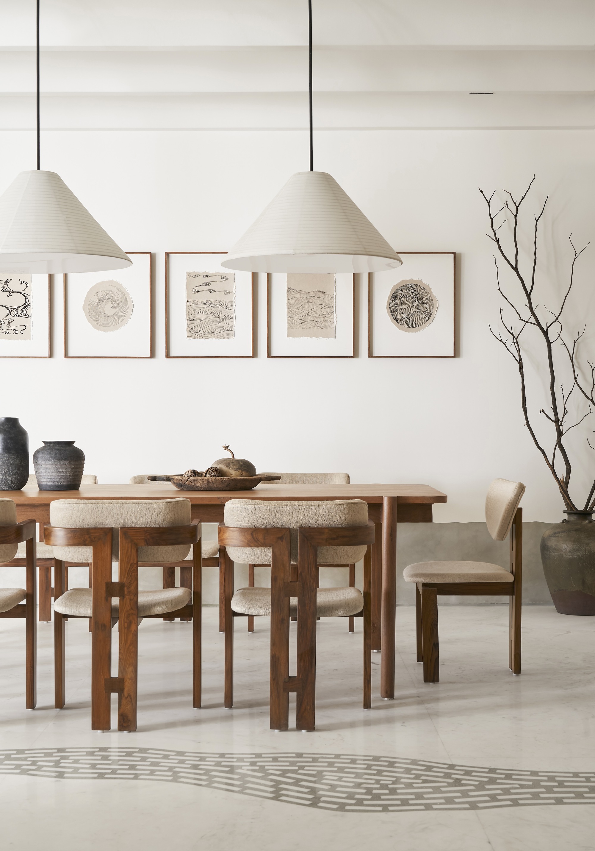 Gallery of The Stream House / amoeba design - 13