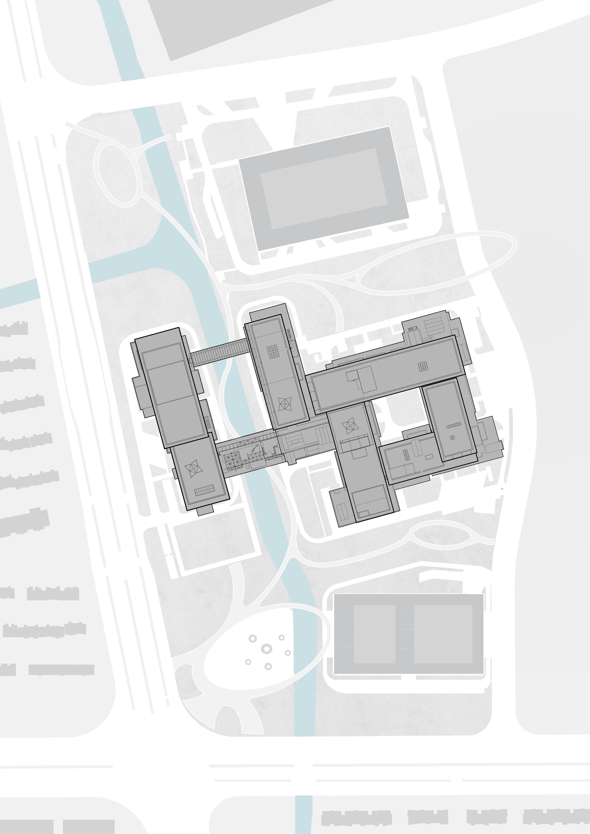 Gallery of Pudong Adolescent Activity Center and Civic Art Center ...