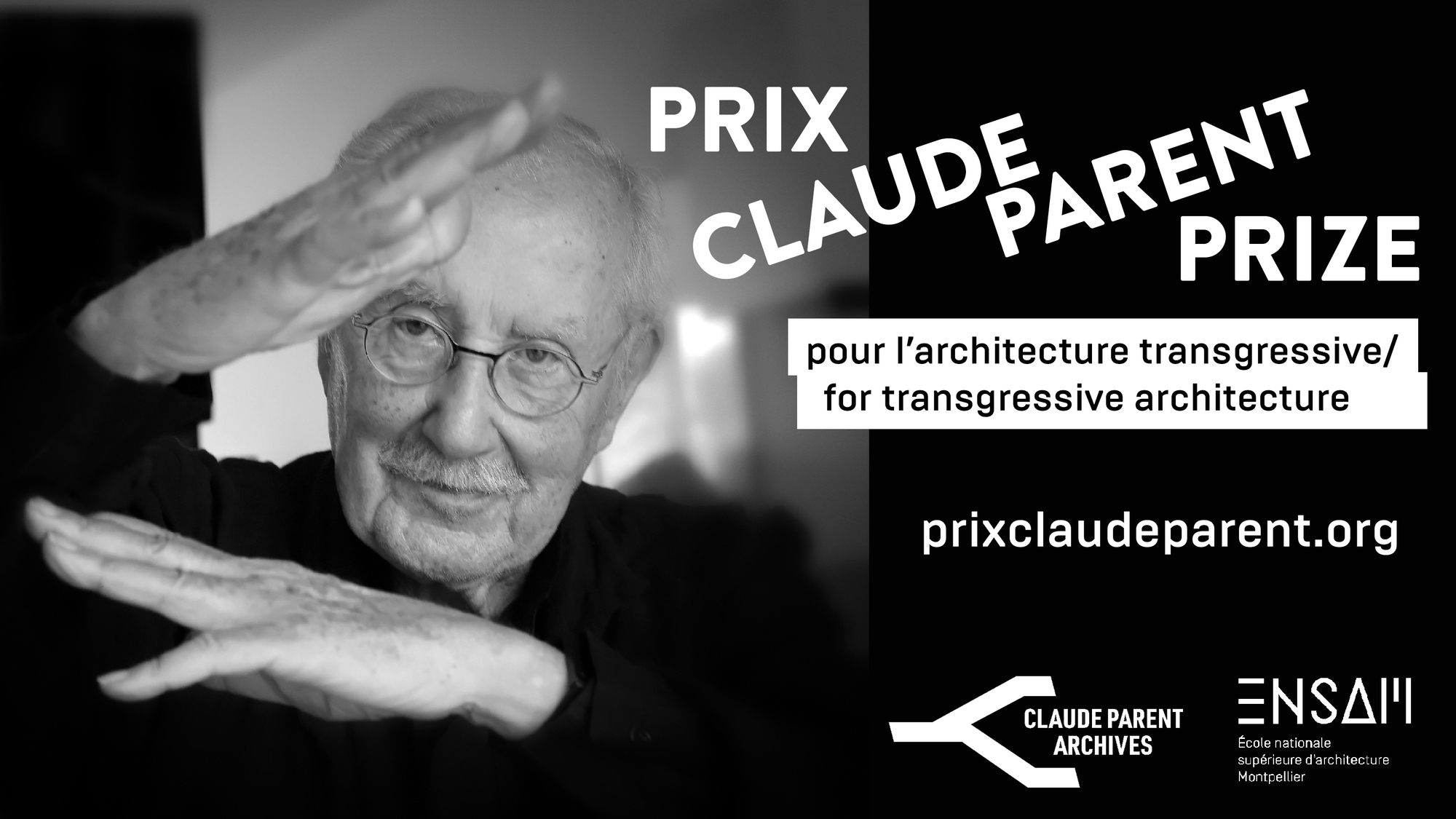 Prix Claude Parent | Claude Parent Prize | ArchDaily
