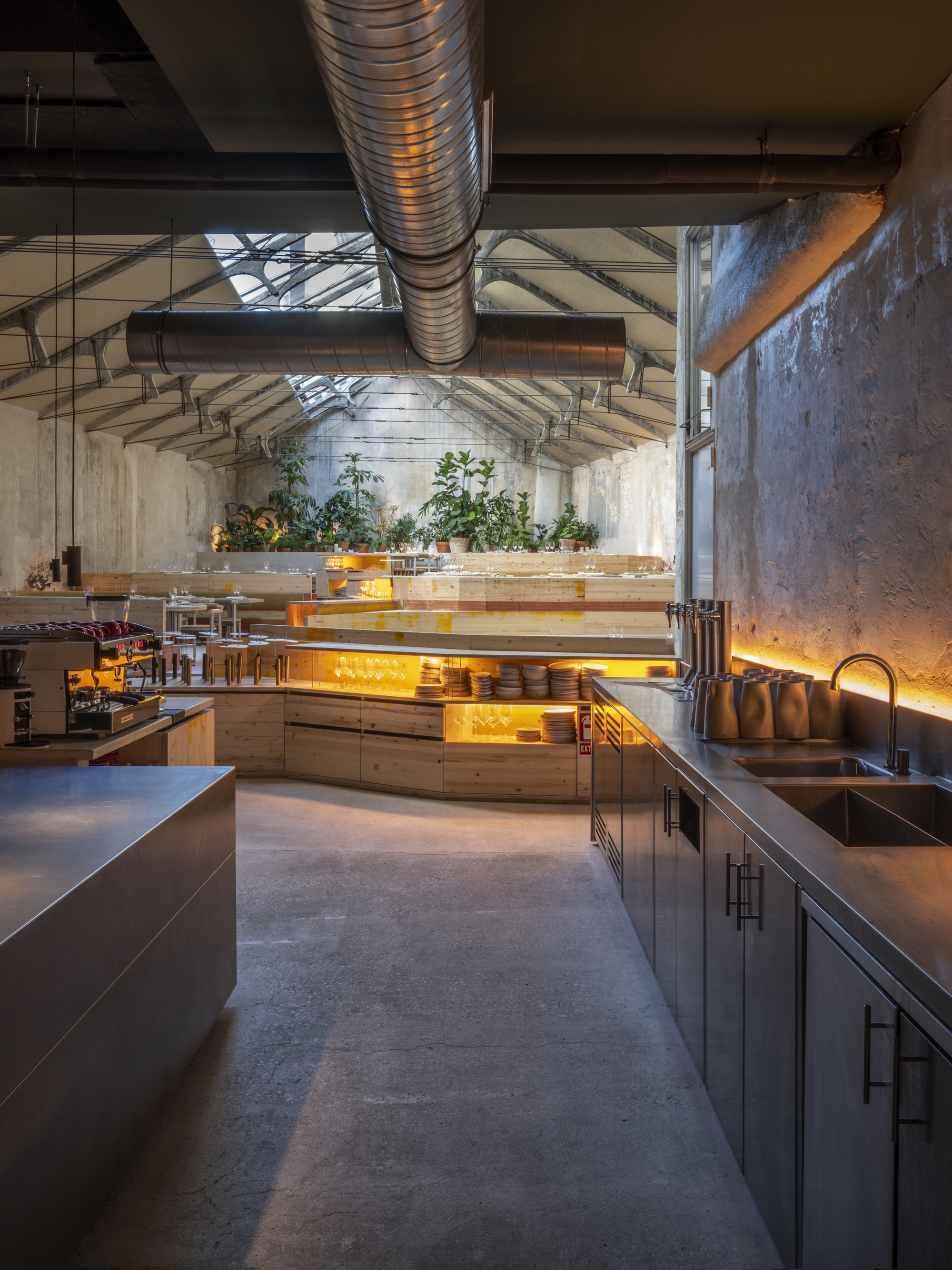 Gallery of TRAMO / Selgascano + Andreu Carulla - 15