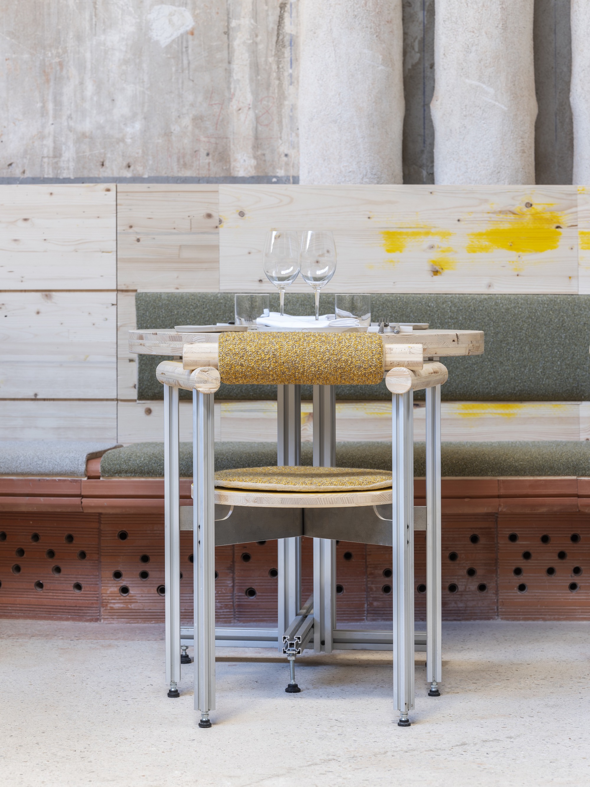 Galeria de Restaurante TRAMO / Selgascano + Andreu Carulla - 13