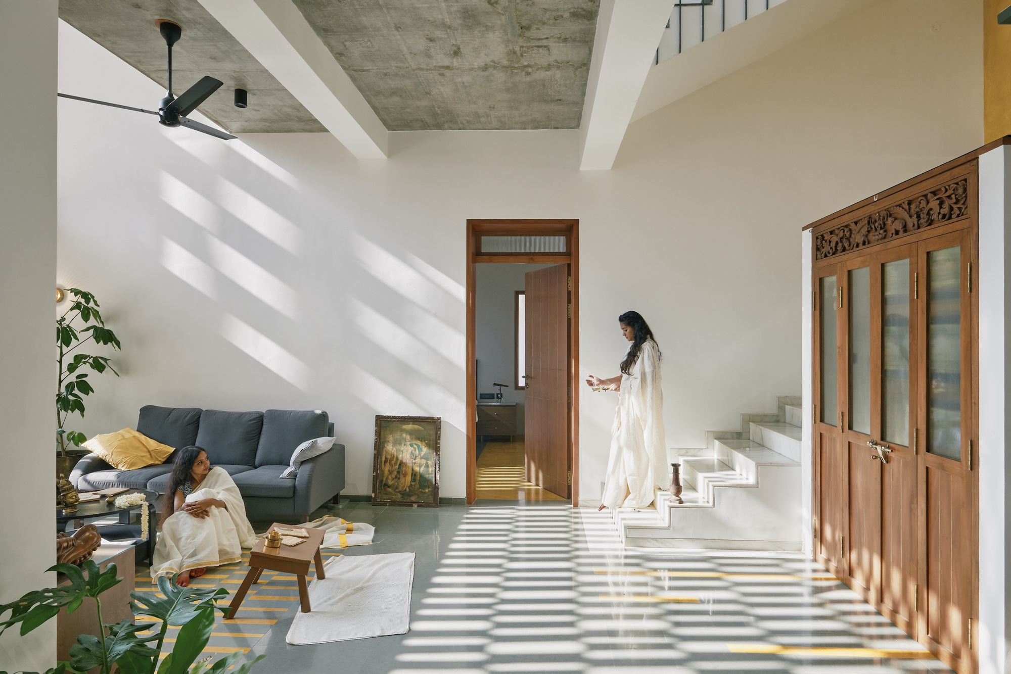 Gallery of House of Two Realities / STO.M.P - 9