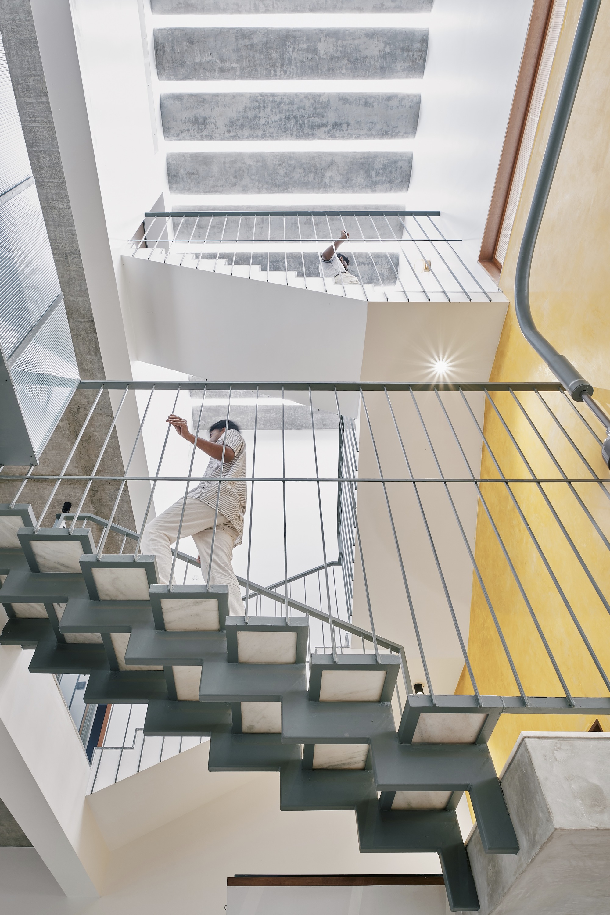 Gallery of House of Two Realities / STO.M.P - 11