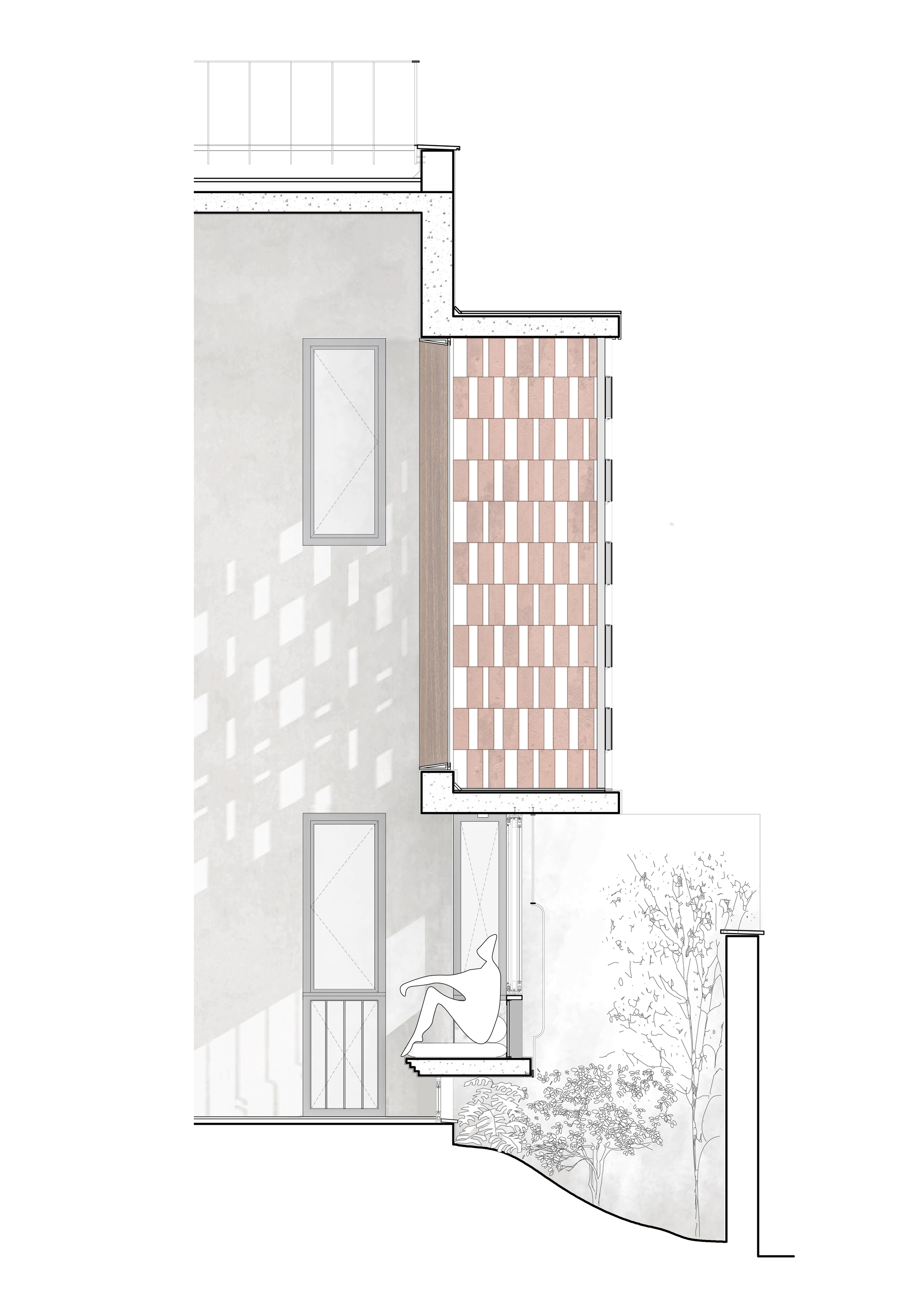 Gallery of House of Two Realities / STO.M.P - 24