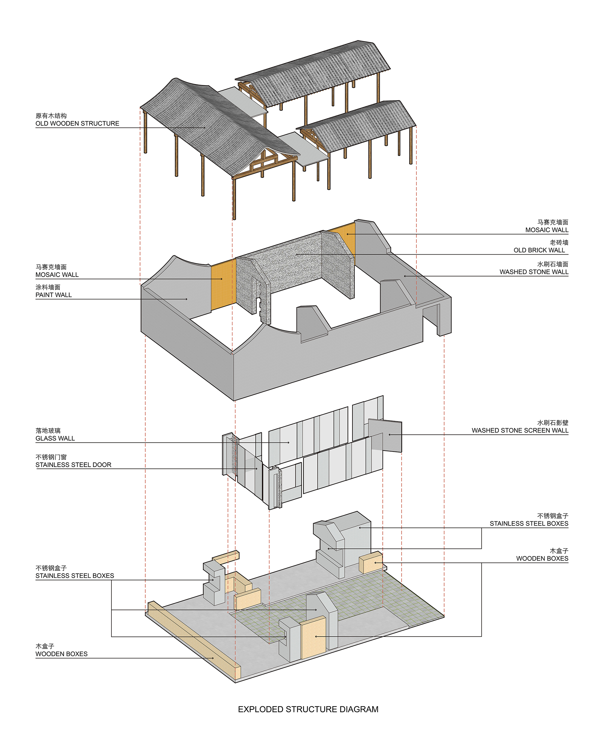 Gallery of Xiaotang No.12 / IARA - 32