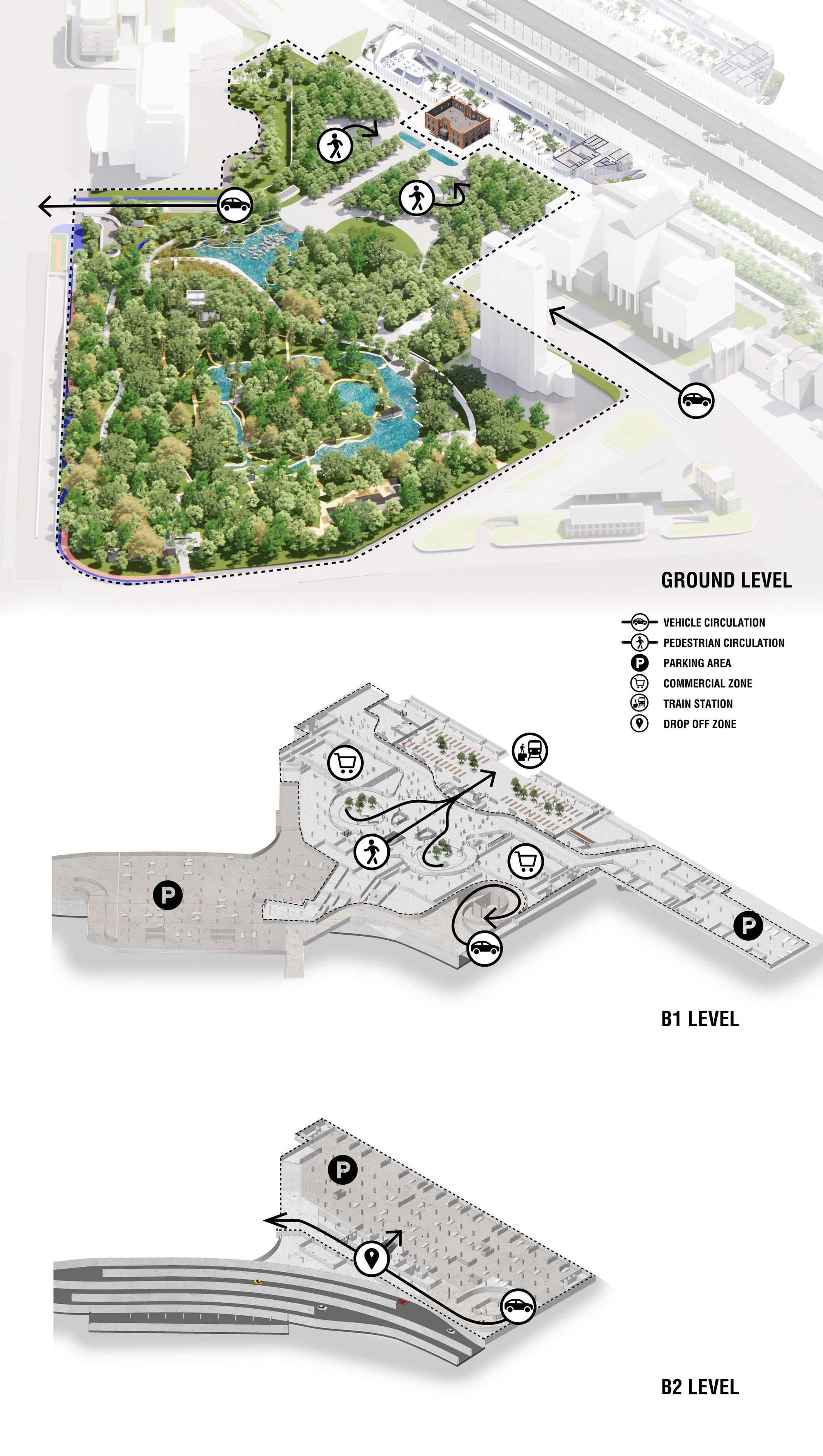 Gallery of MAD Completes ‘the Train Station in the Forest,’ Their First ...