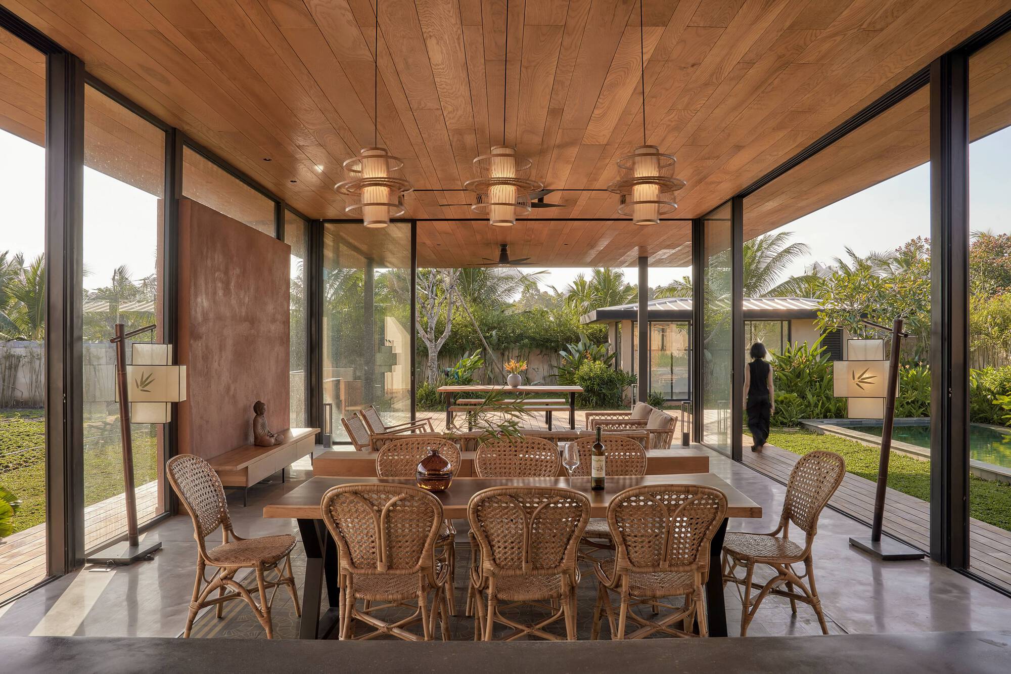 Gallery of Sustainable Weekend Villa / T3 ARCHITECTS - 7