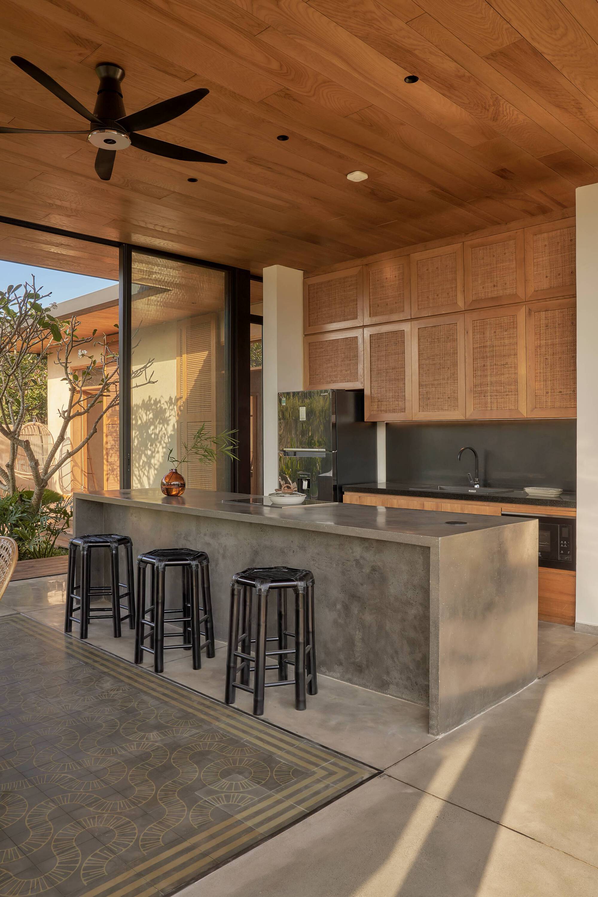 Gallery of Sustainable Weekend Villa / T3 ARCHITECTS - 10