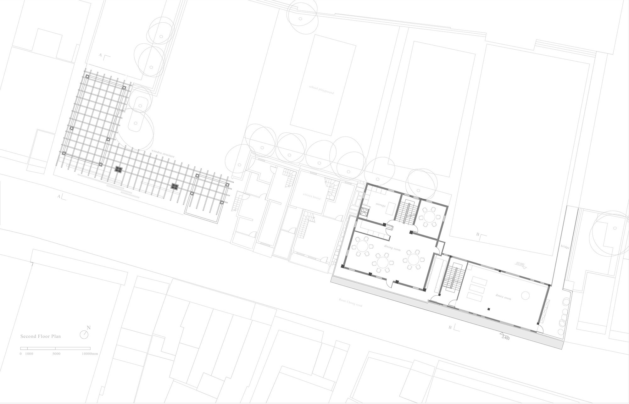 Gallery of Ruanchong Primary School / Archseeing - 24
