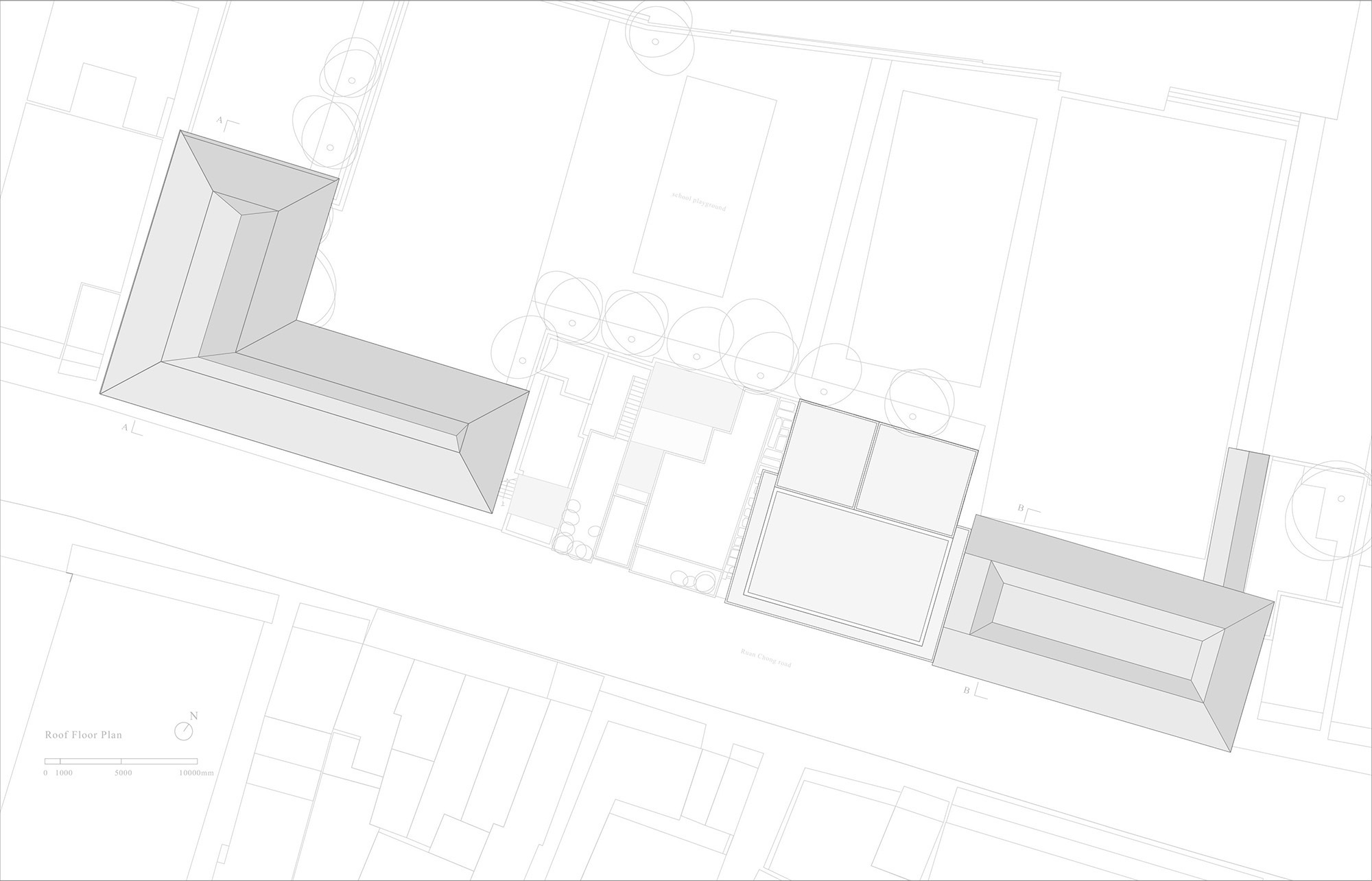 Gallery of Ruanchong Primary School / Archseeing - 25