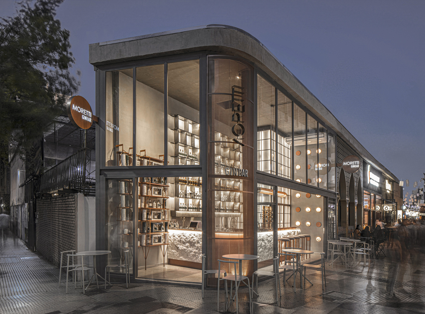 Gallery of Small Bars and Restaurants: 14 Projects Less than 50 m2 in Latin America - 8