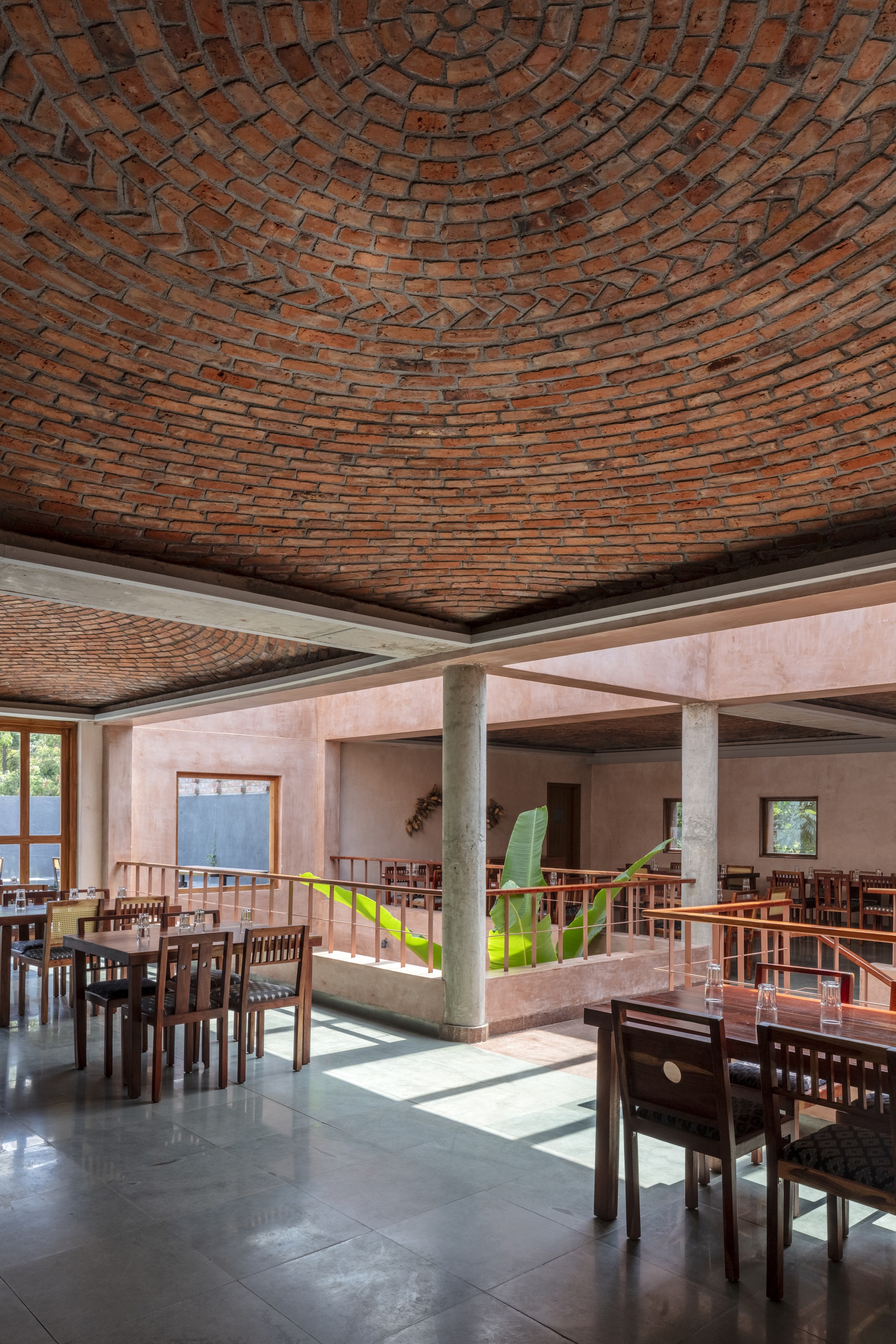 Galeria de Restaurante Telugu Medium / Sona Reddy Studio - 13