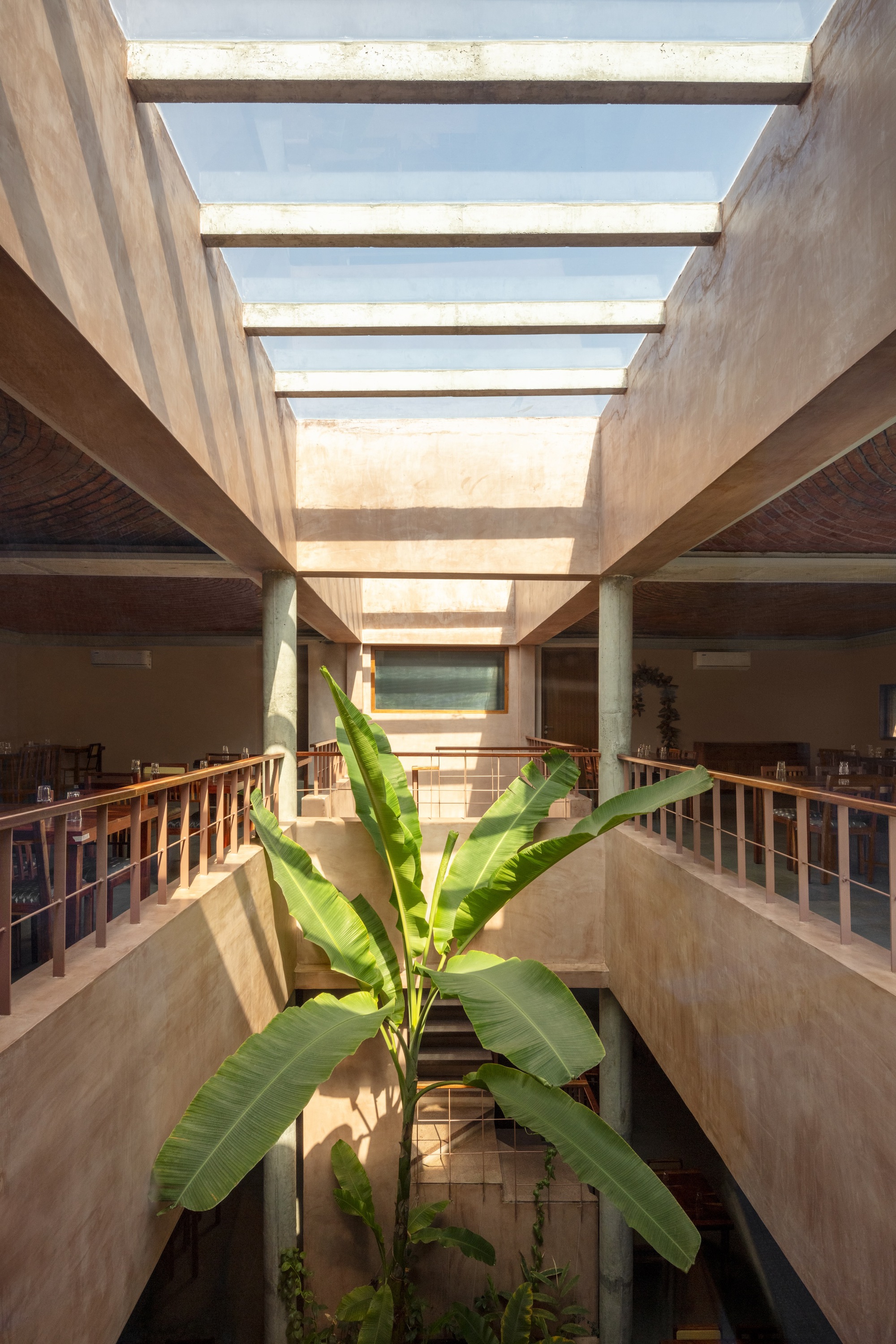 Galeria de Restaurante Telugu Medium / Sona Reddy Studio - 11