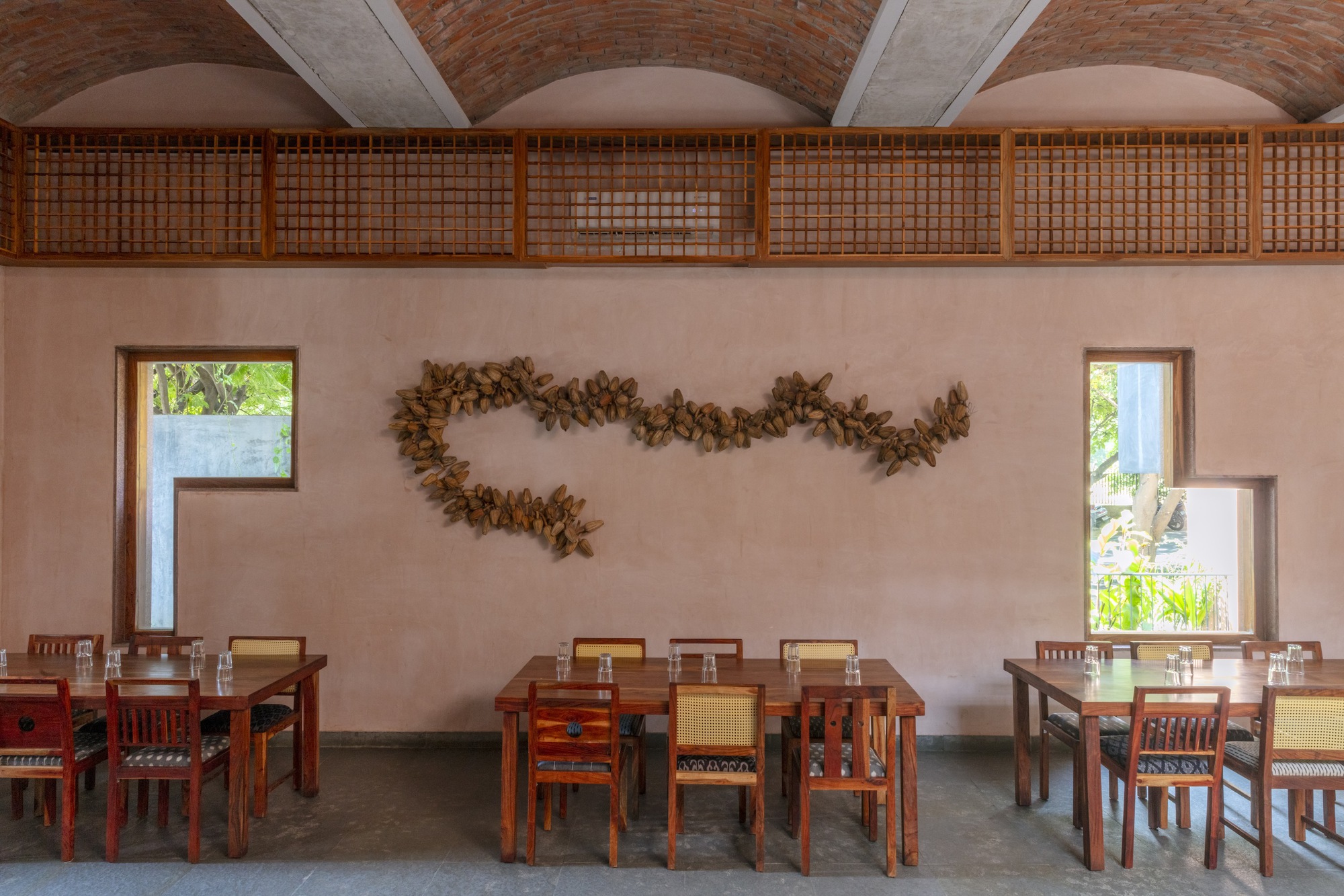 Galeria de Restaurante Telugu Medium / Sona Reddy Studio - 16