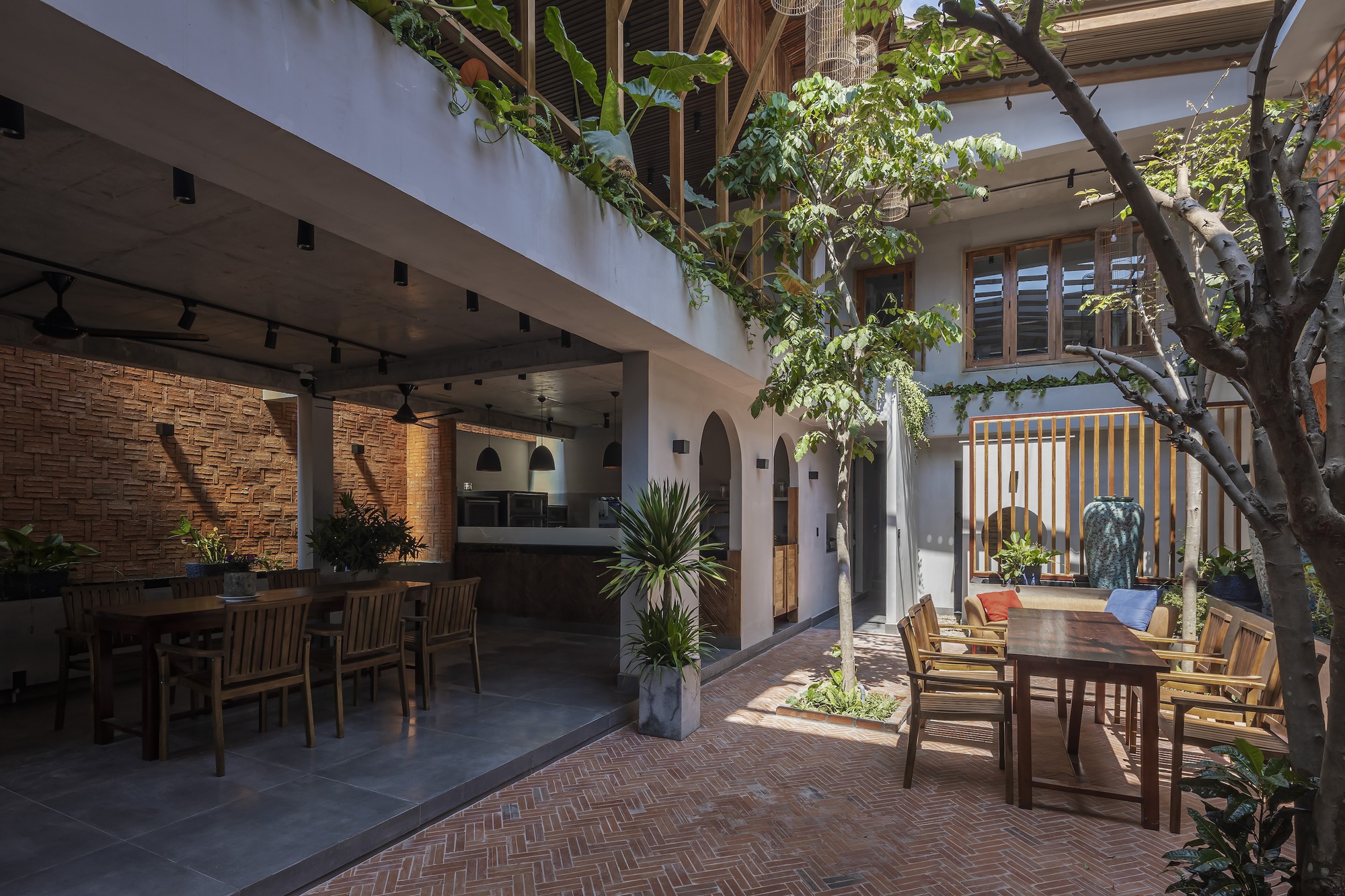 Gallery of PARDIS Restaurant and Cafe / Country House. Architecture - 14
