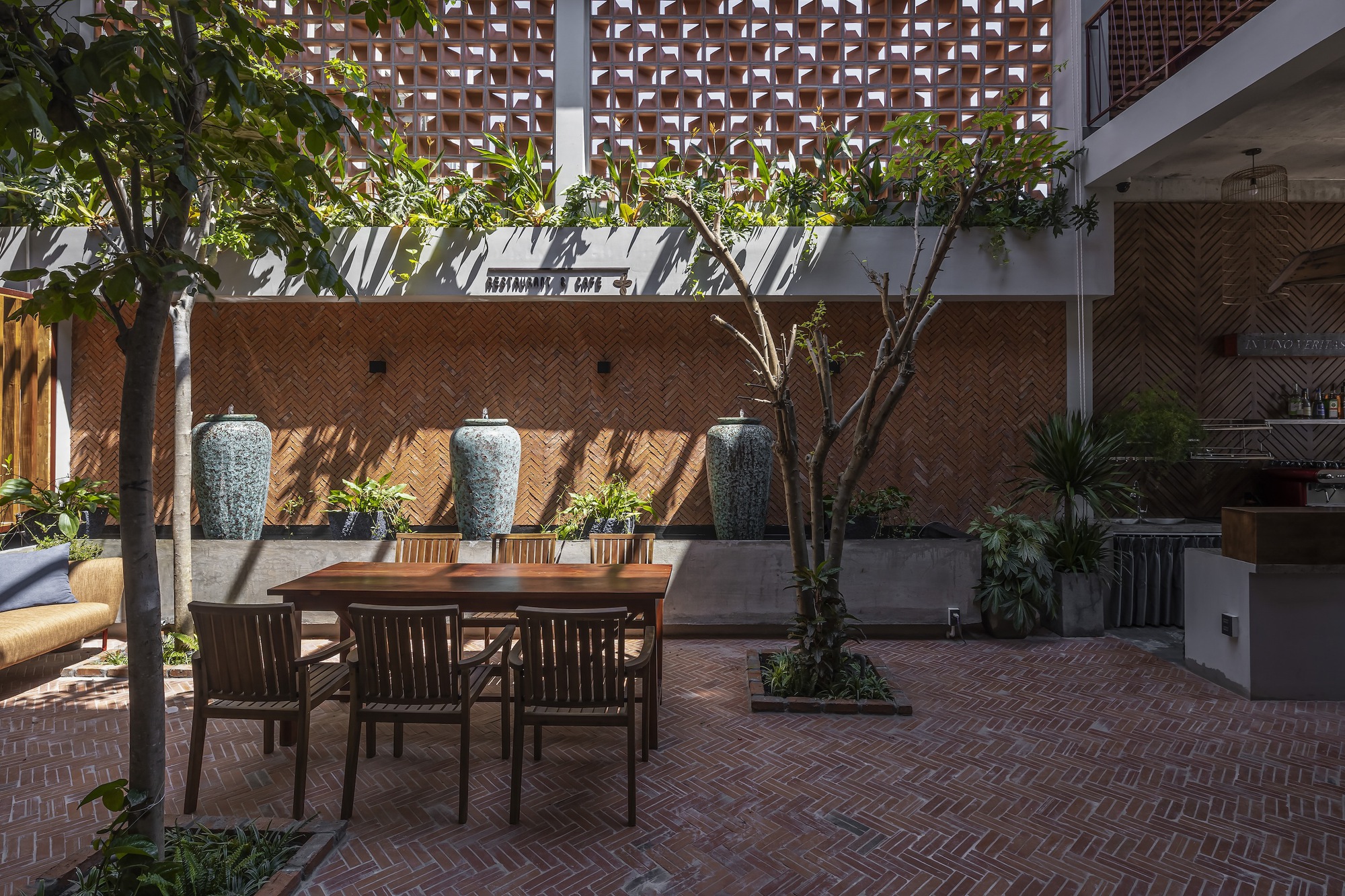 Gallery of PARDIS Restaurant and Cafe / Country House. Architecture - 6