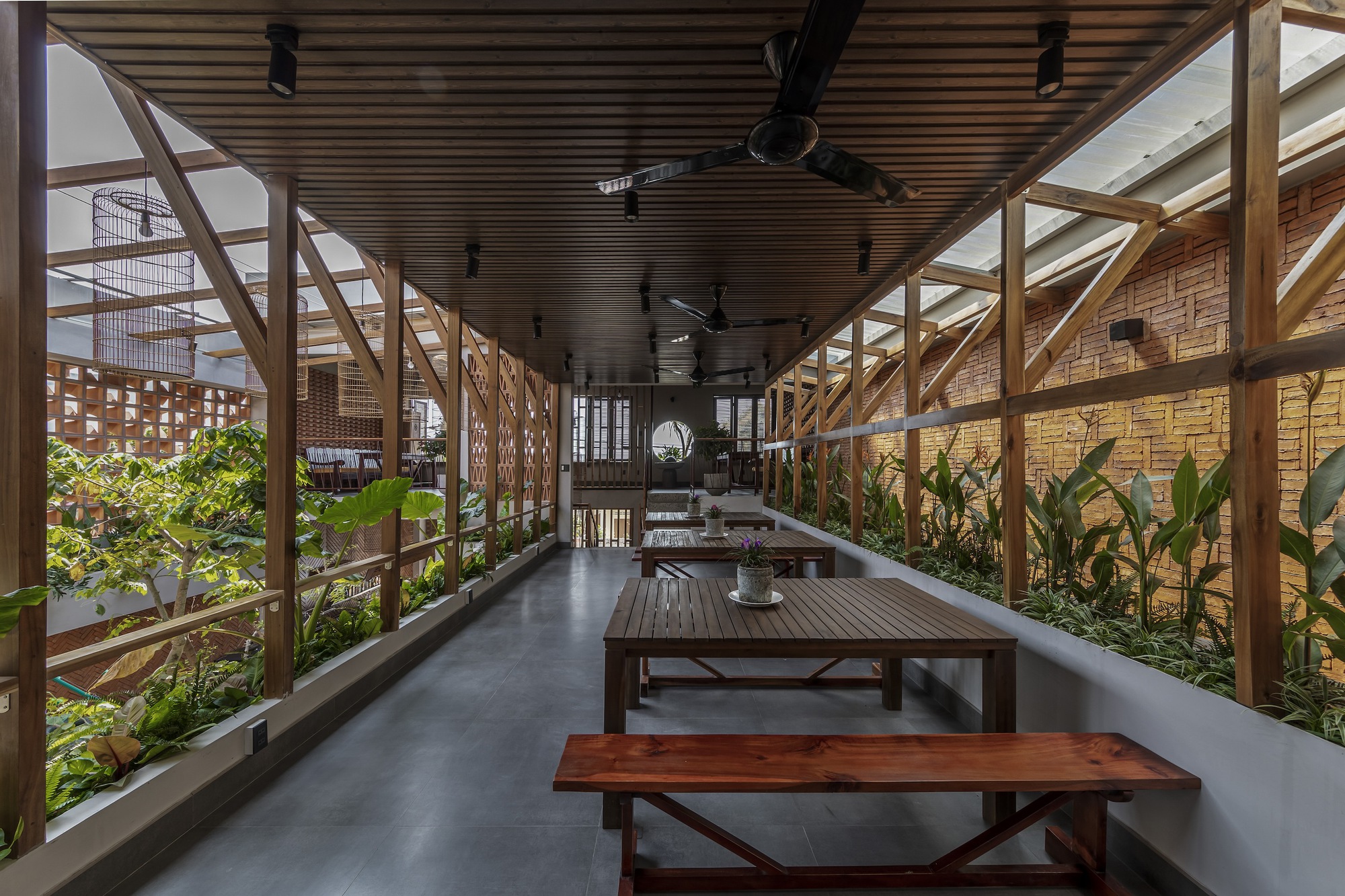 Gallery of PARDIS Restaurant and Cafe / Country House. Architecture - 4