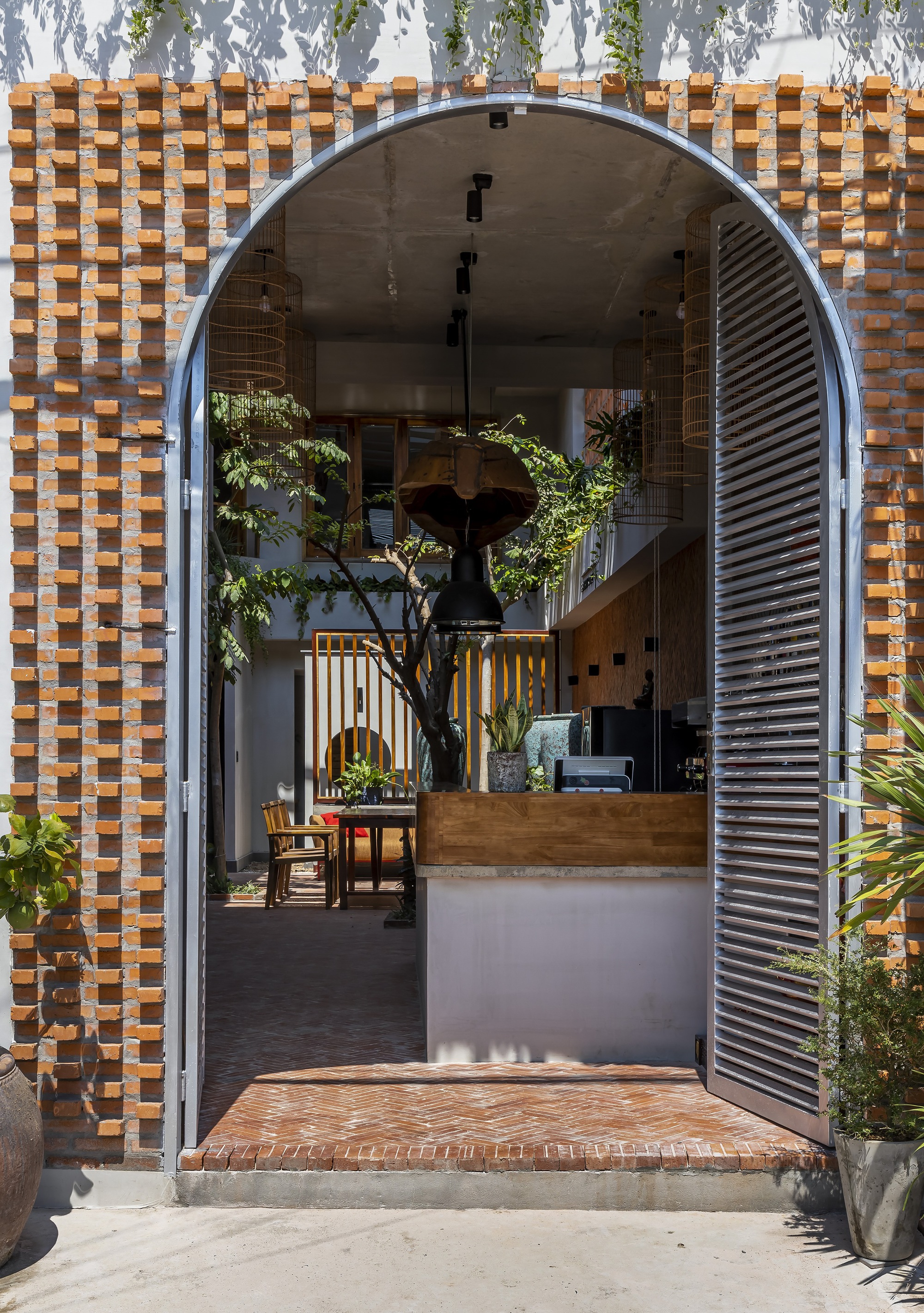 Gallery of PARDIS Restaurant and Cafe / Country House. Architecture - 13