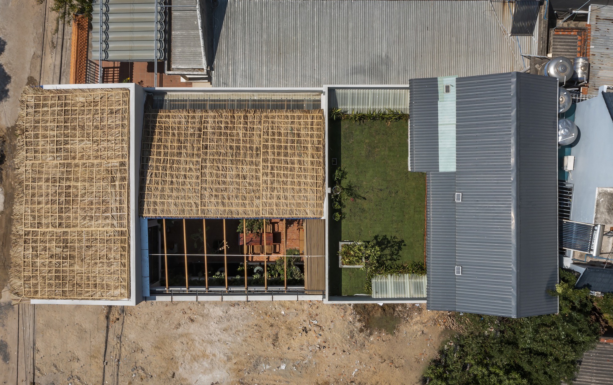 Gallery of PARDIS Restaurant and Cafe / Country House. Architecture - 10