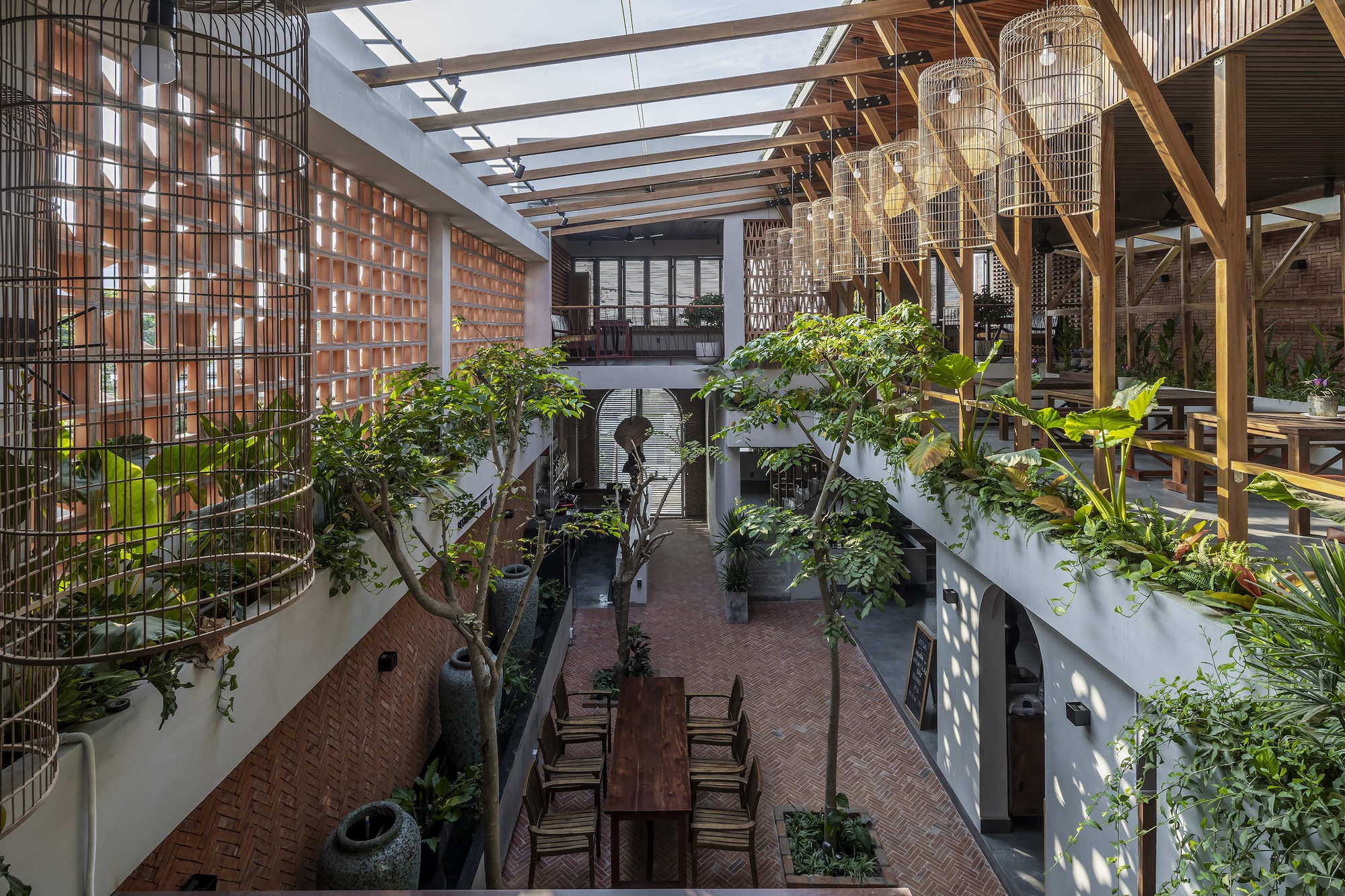 Gallery of PARDIS Restaurant and Cafe / Country House. Architecture - 9