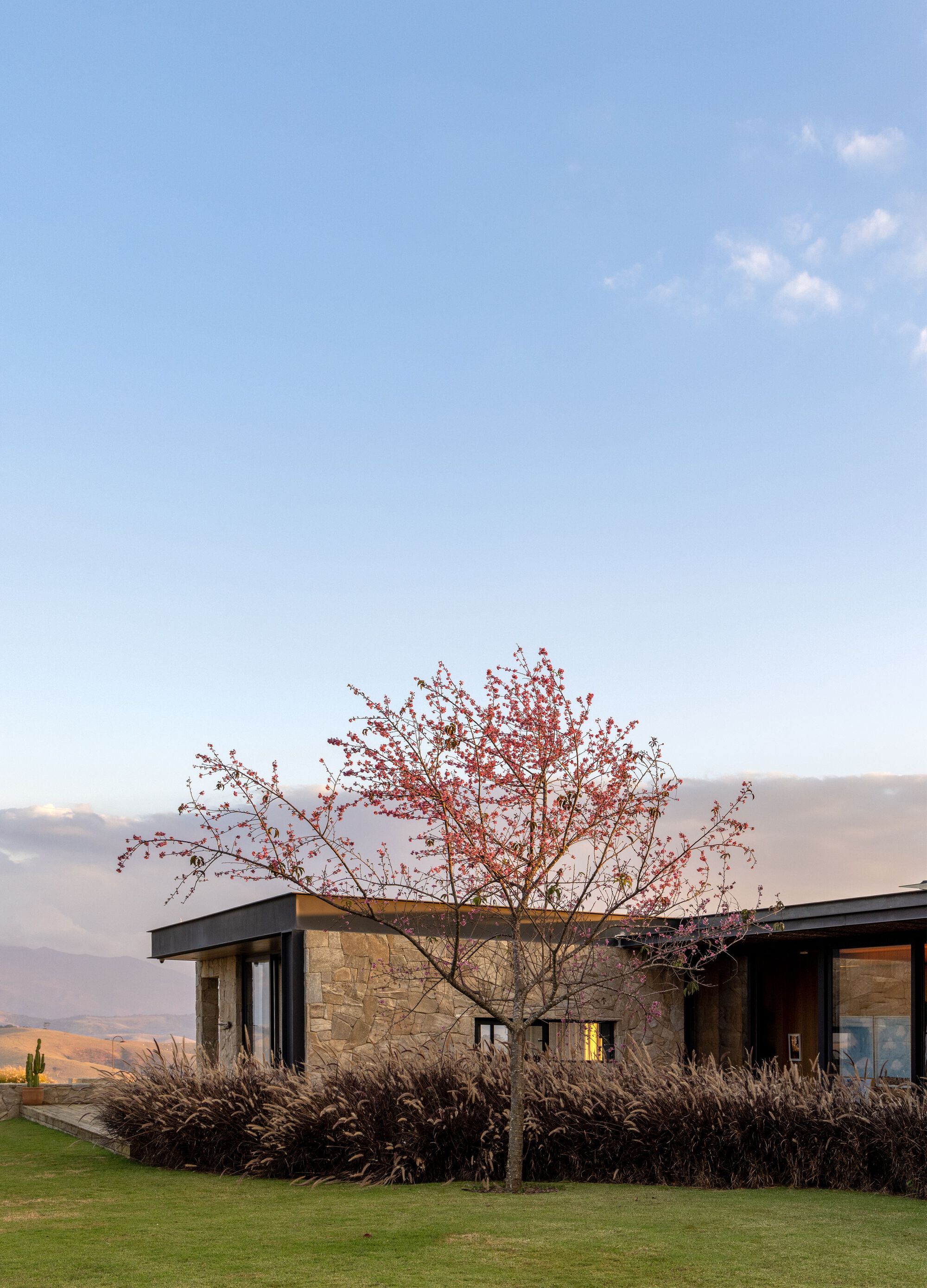 Galería de Casa Rancho / Landscape jardins - 11