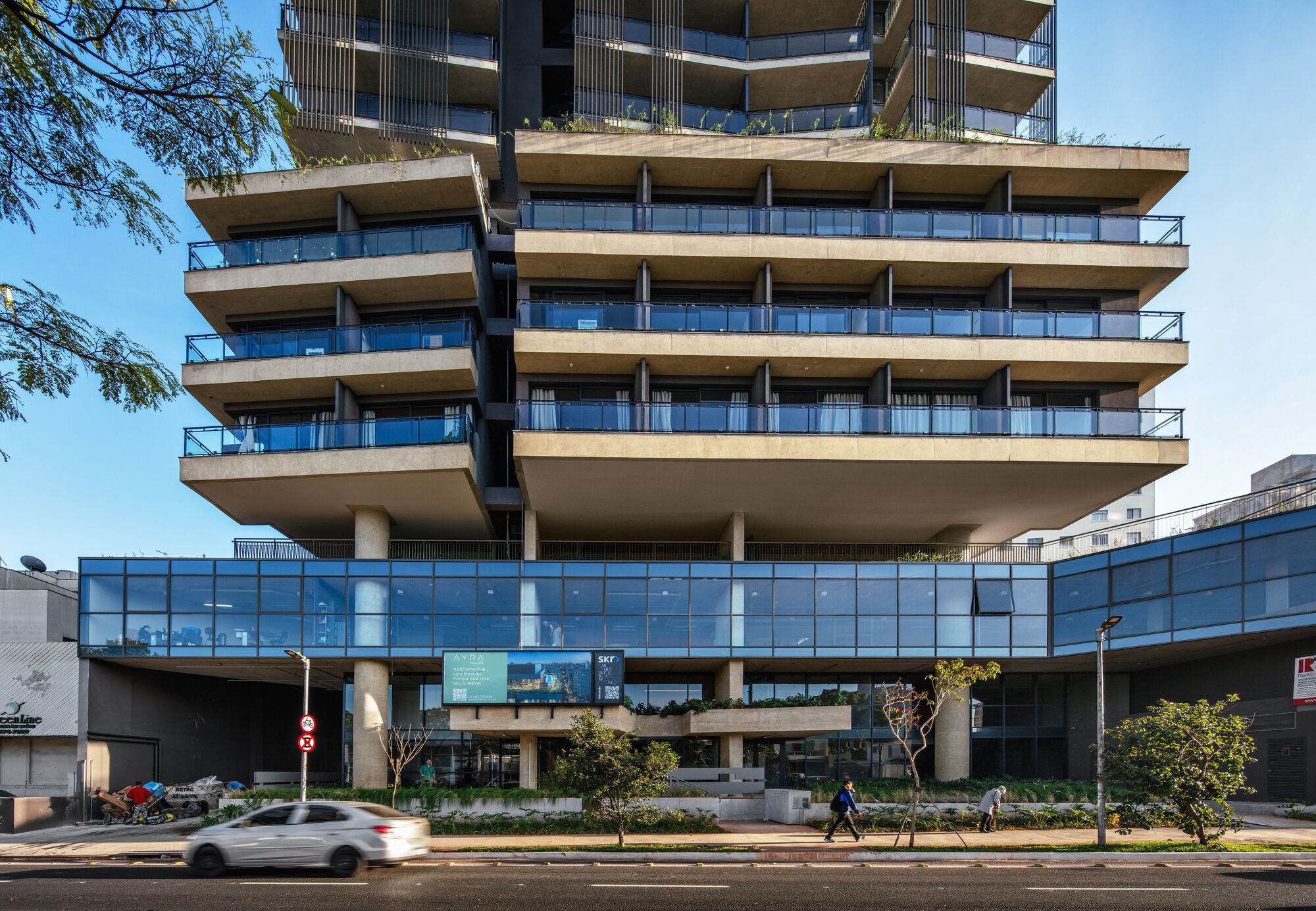 Galeria de Edifício AYRA Pinheiros / SPBR Arquitetos - 34