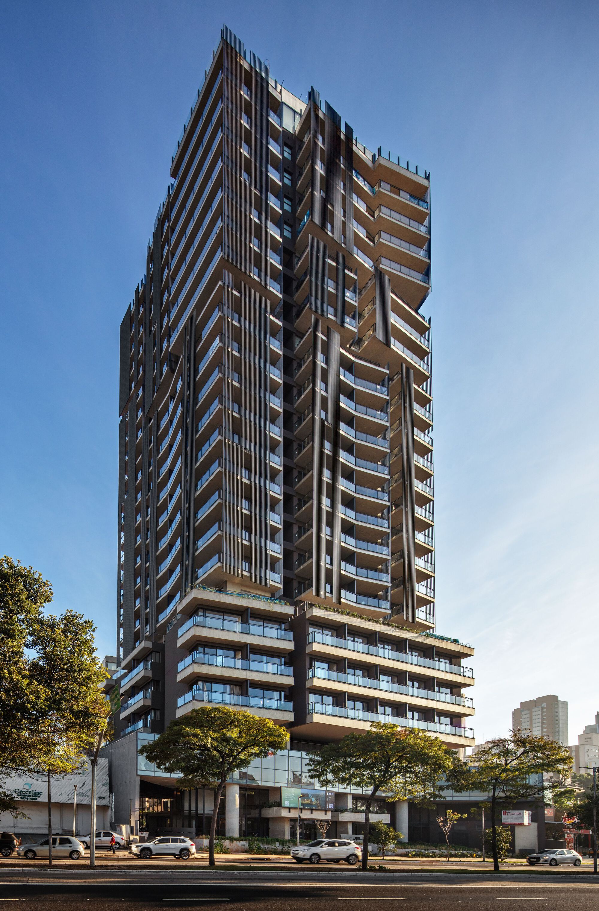 Galeria de Edifício AYRA Pinheiros / SPBR Arquitetos - 33