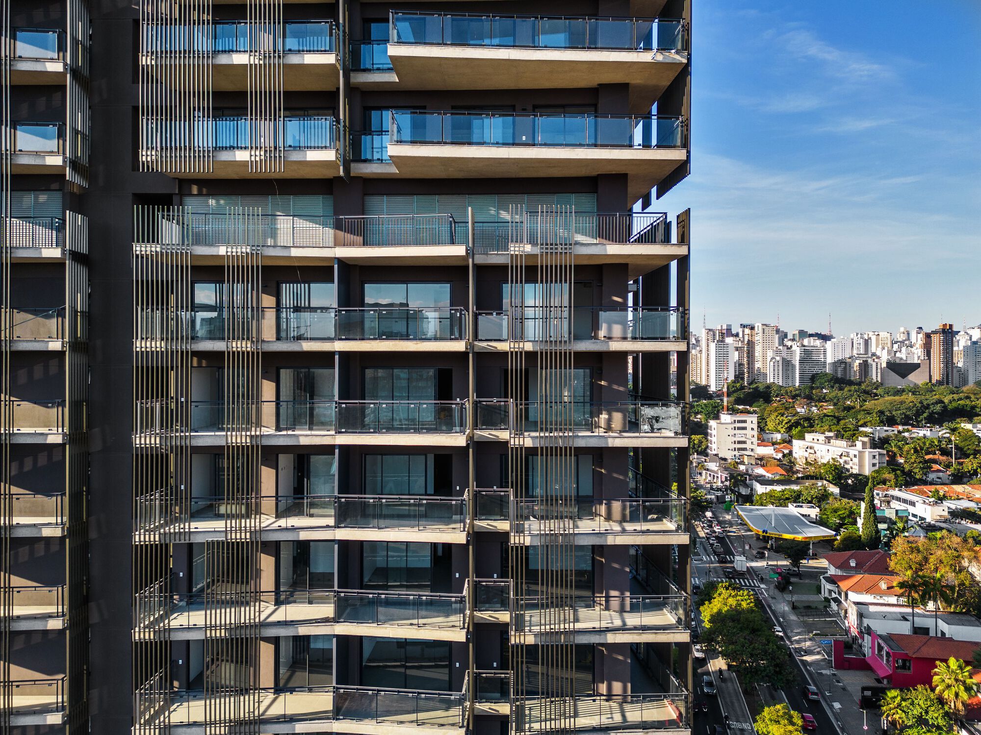 Galeria de Edifício AYRA Pinheiros / SPBR Arquitetos - 30